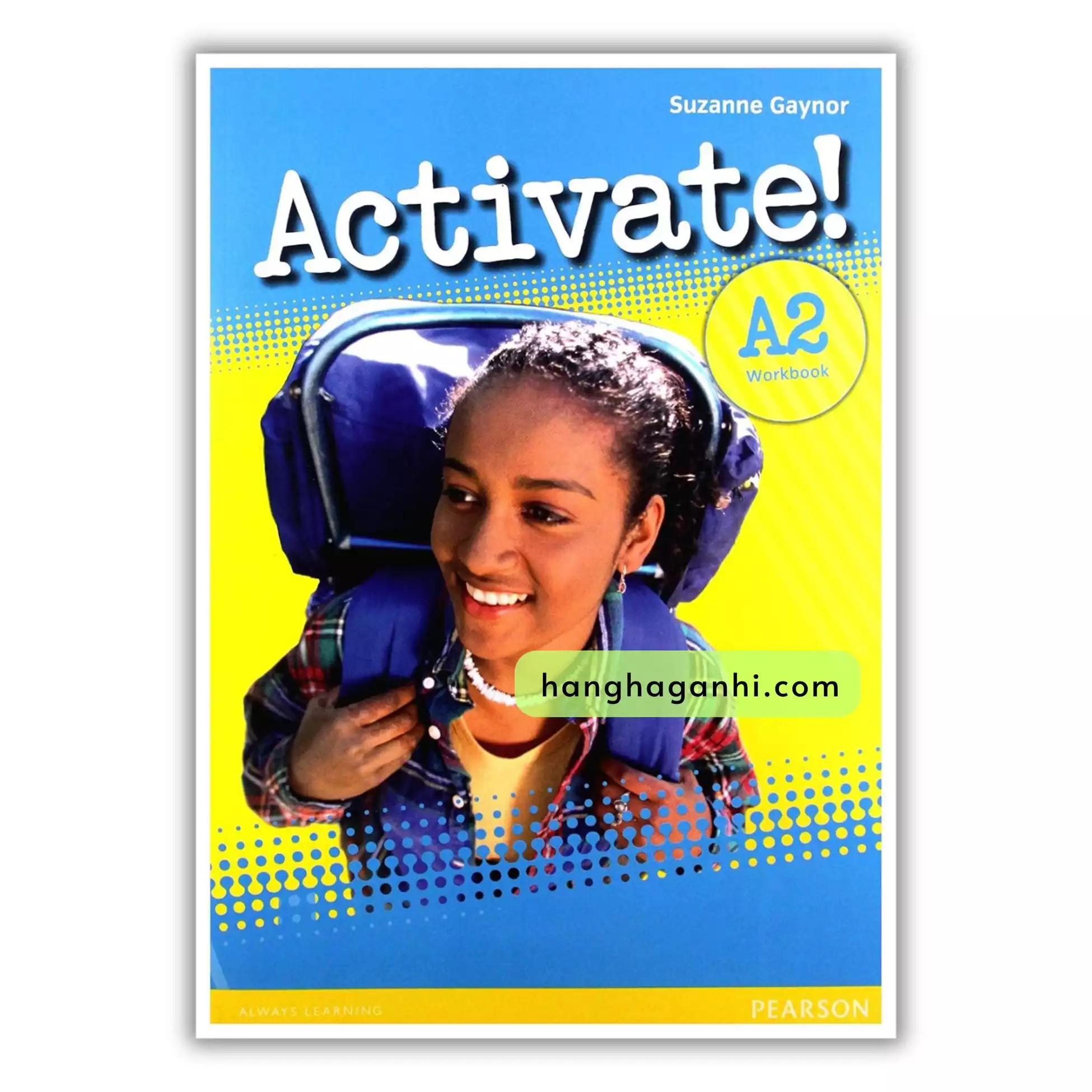Activate A2 Workbook | Sách Đồ Dùng Học Tập - HangHaganhi - Góc Hằng Chia Sẻ Mọi Thứ
