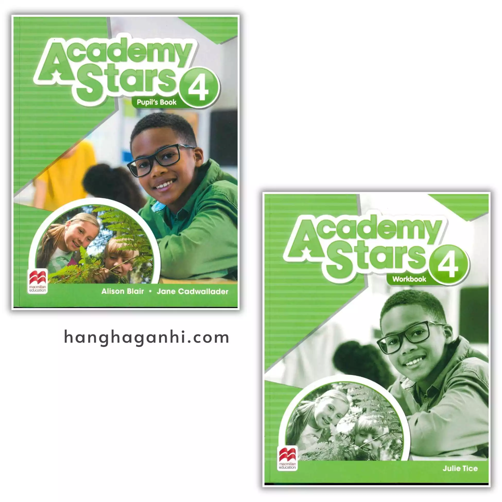 Giáo Trình Academy Stars Level 4 – Kèm Audio | Sách Đồ Dùng Học Tập ...
