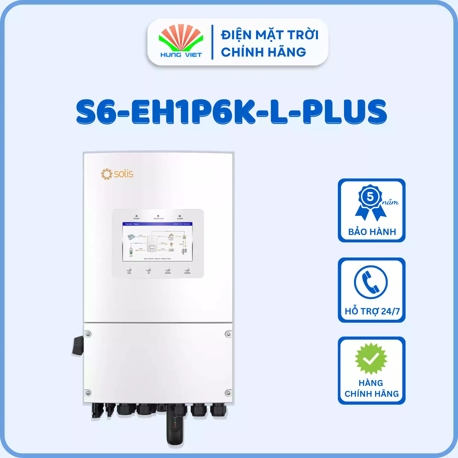 S6-EH1P6K-L-PLUS | Tanthanh-energy