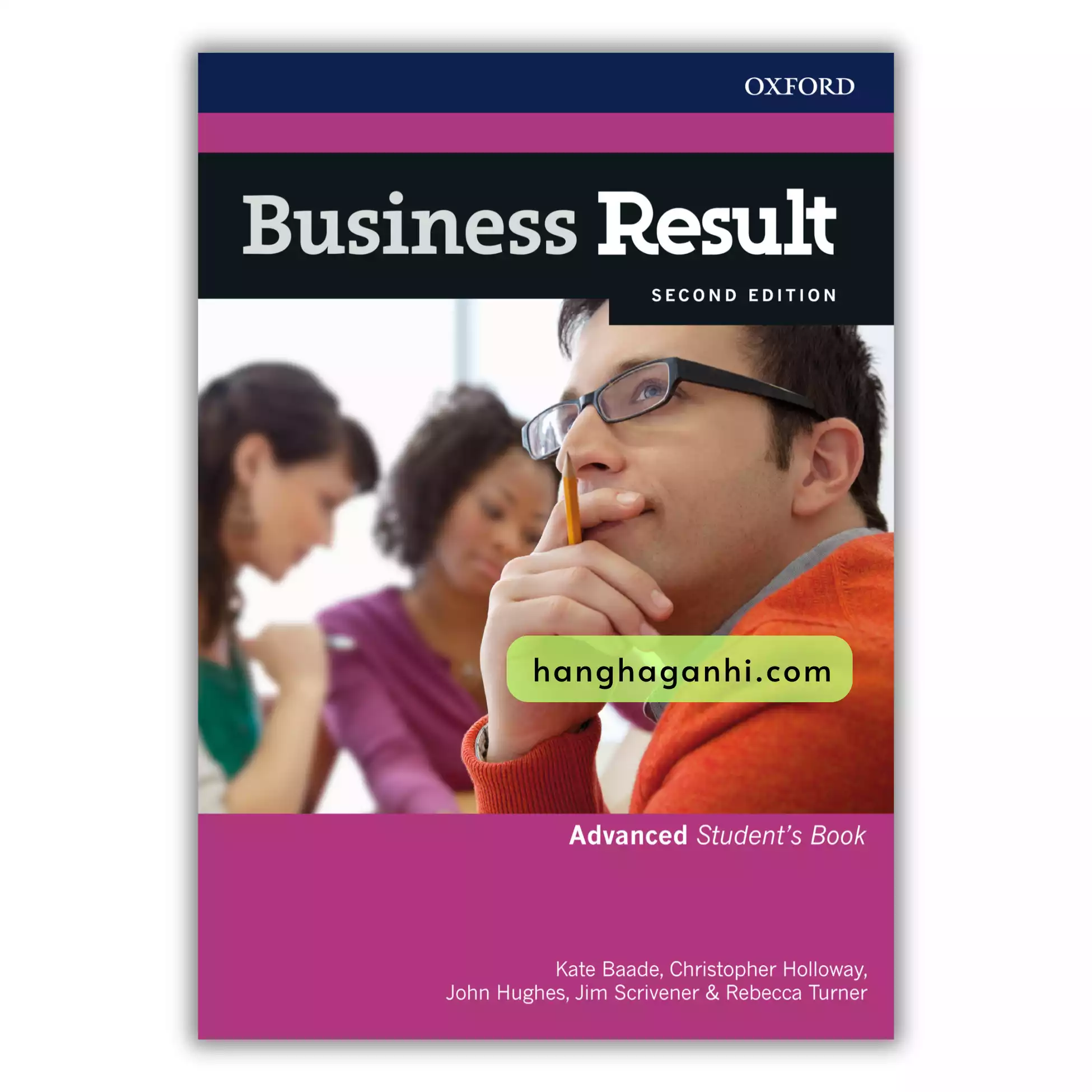 Business Result 2nd Edition Advanced Student Book | Sách Đồ Dùng Học ...