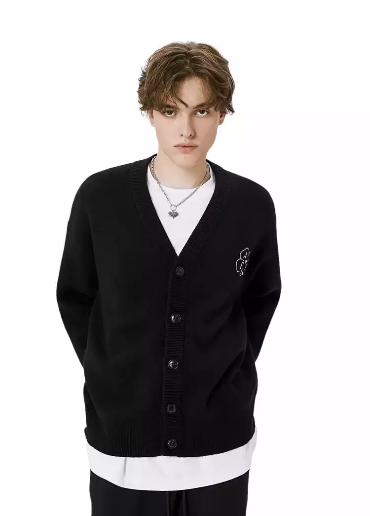 10+ Cách phối đồ với áo cardigan nam cực trendy, thời thượng - ngochadesign