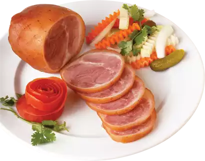 Salt-cured Pork Leg | Nami Food