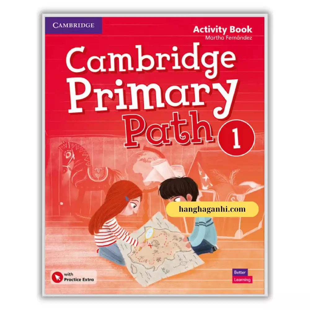 Cambridge Primary Path 1 Activity Book | Sách Đồ Dùng Học Tập - HangHaganhi - Góc Hằng Chia Sẻ ...