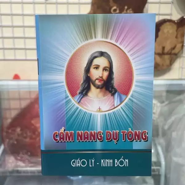 Cẩm nang dự tòng (Cha Việt) | Nhà Sách Công Giáo Việt Nam