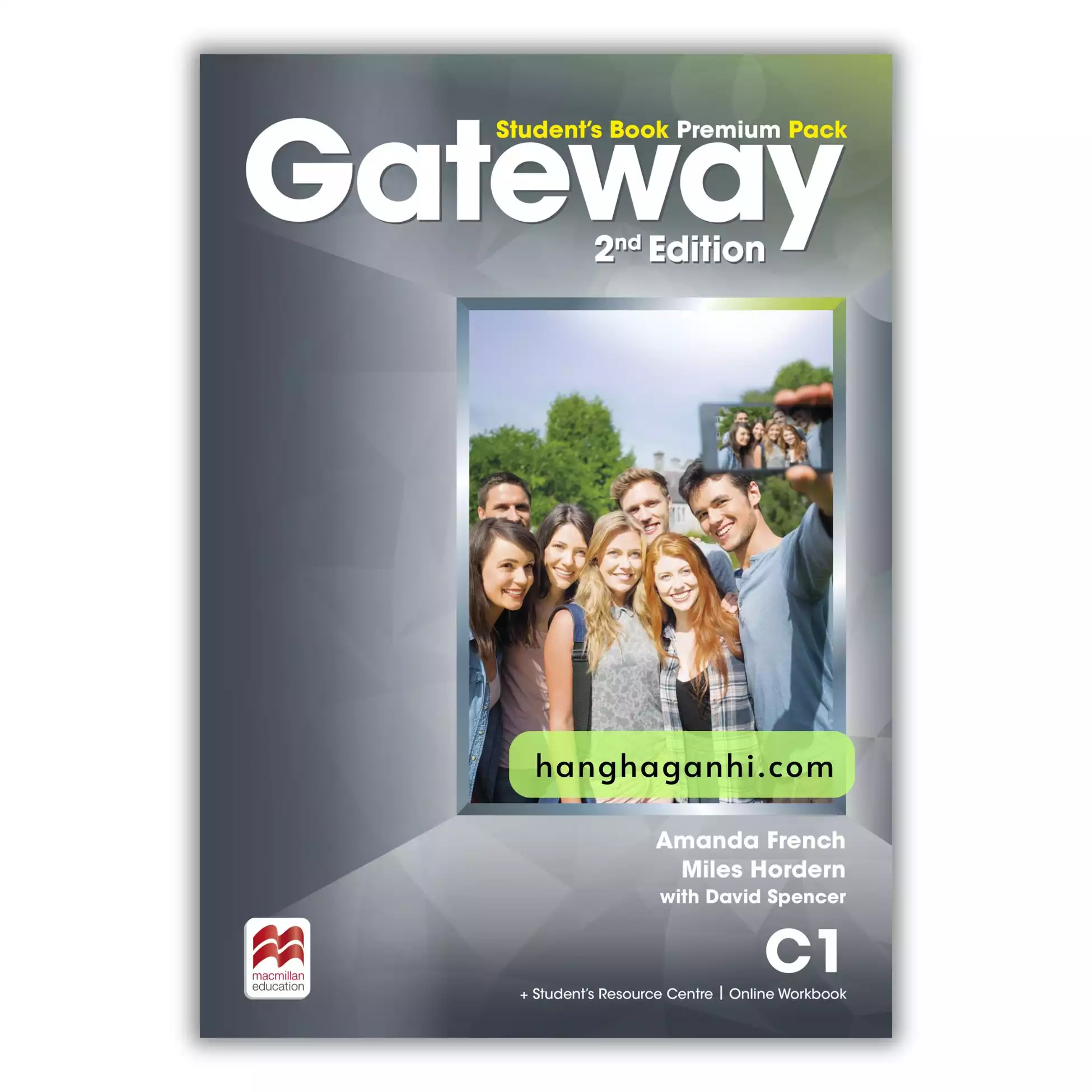 Gateway C1 Student’s Book 2Nd Edition | Sách Đồ Dùng Học Tập ...