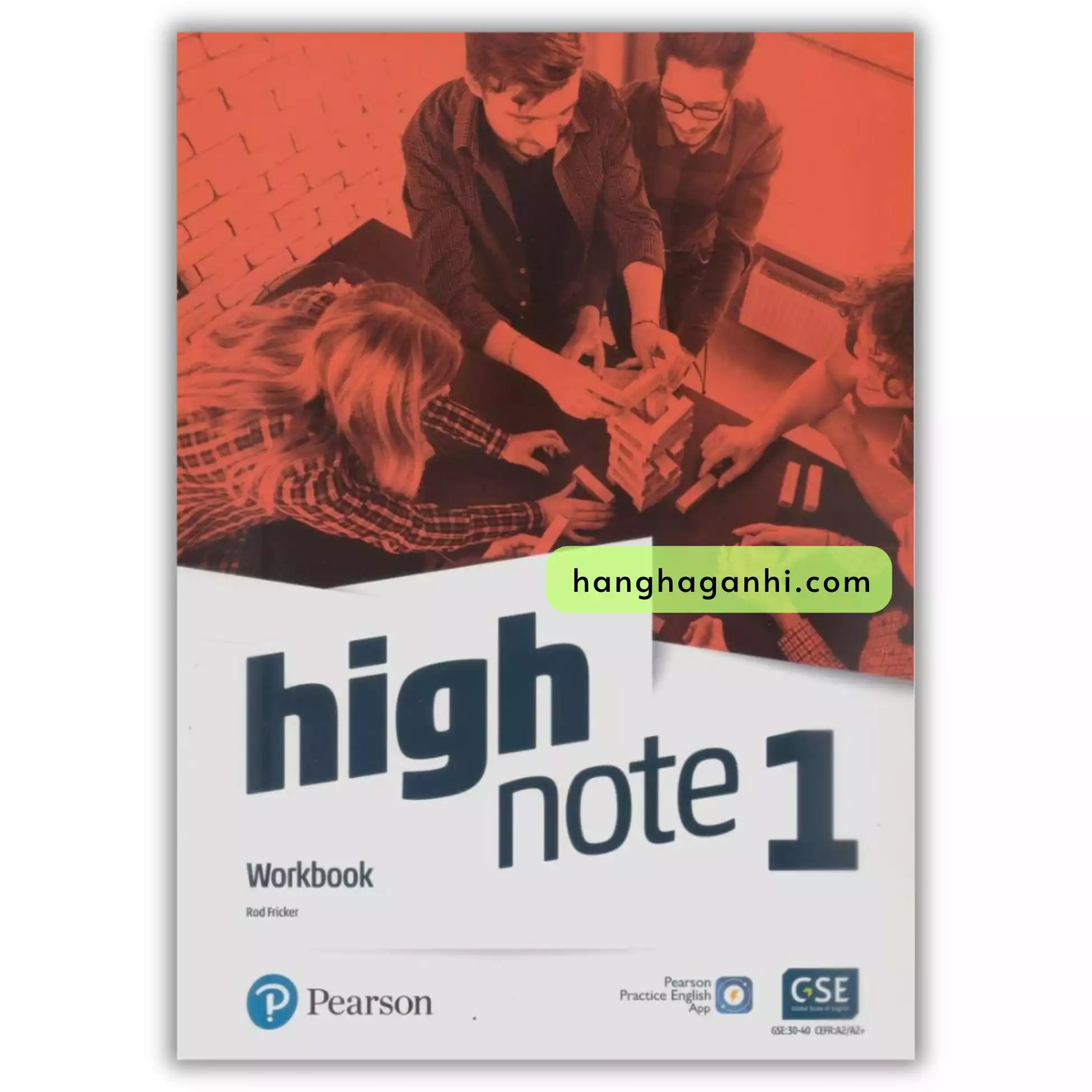 High Note 1 Workbook | Sách Đồ Dùng Học Tập - HangHaganhi - Góc Hằng Chia Sẻ Mọi Thứ