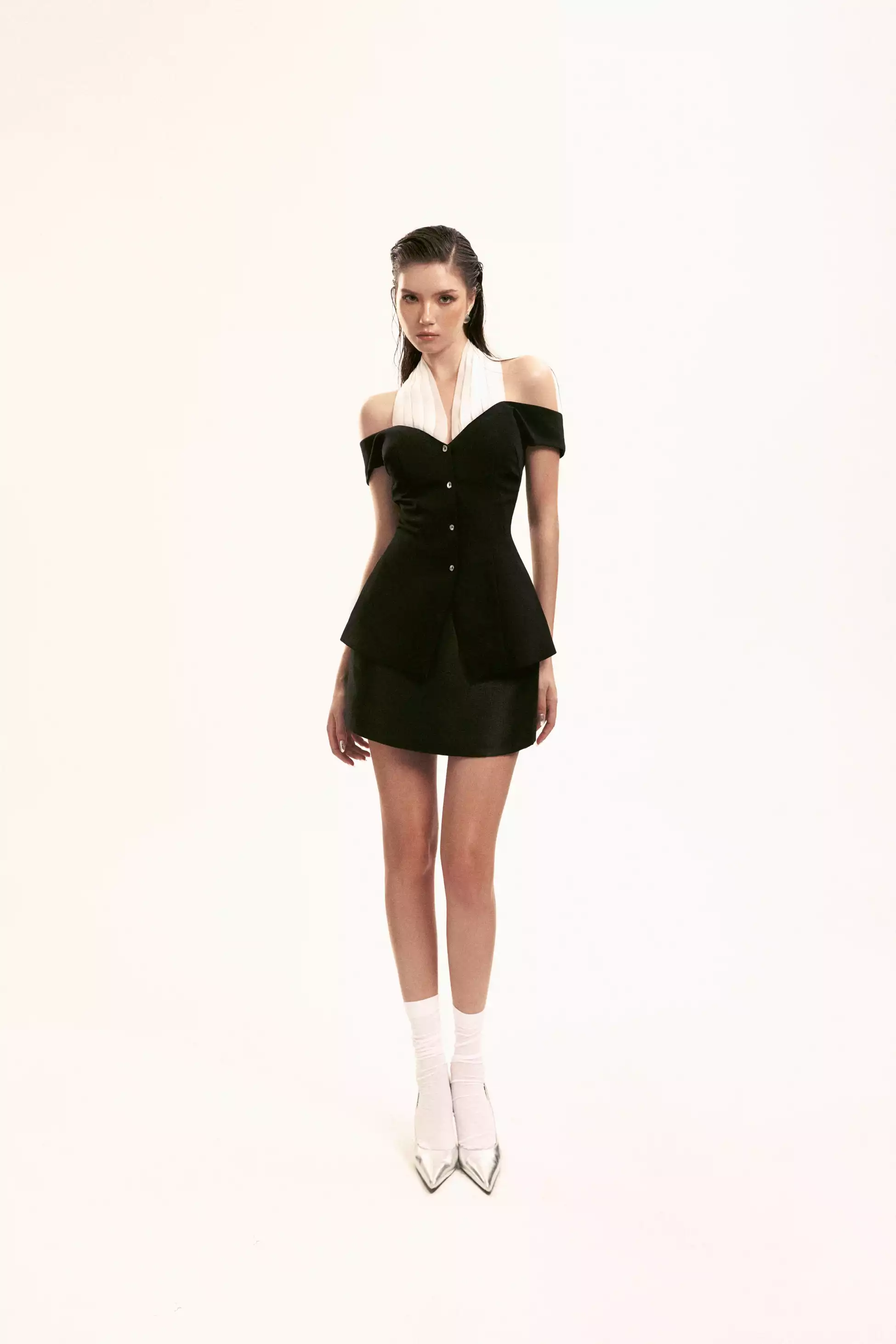 CLOVER Top | TRIO JI