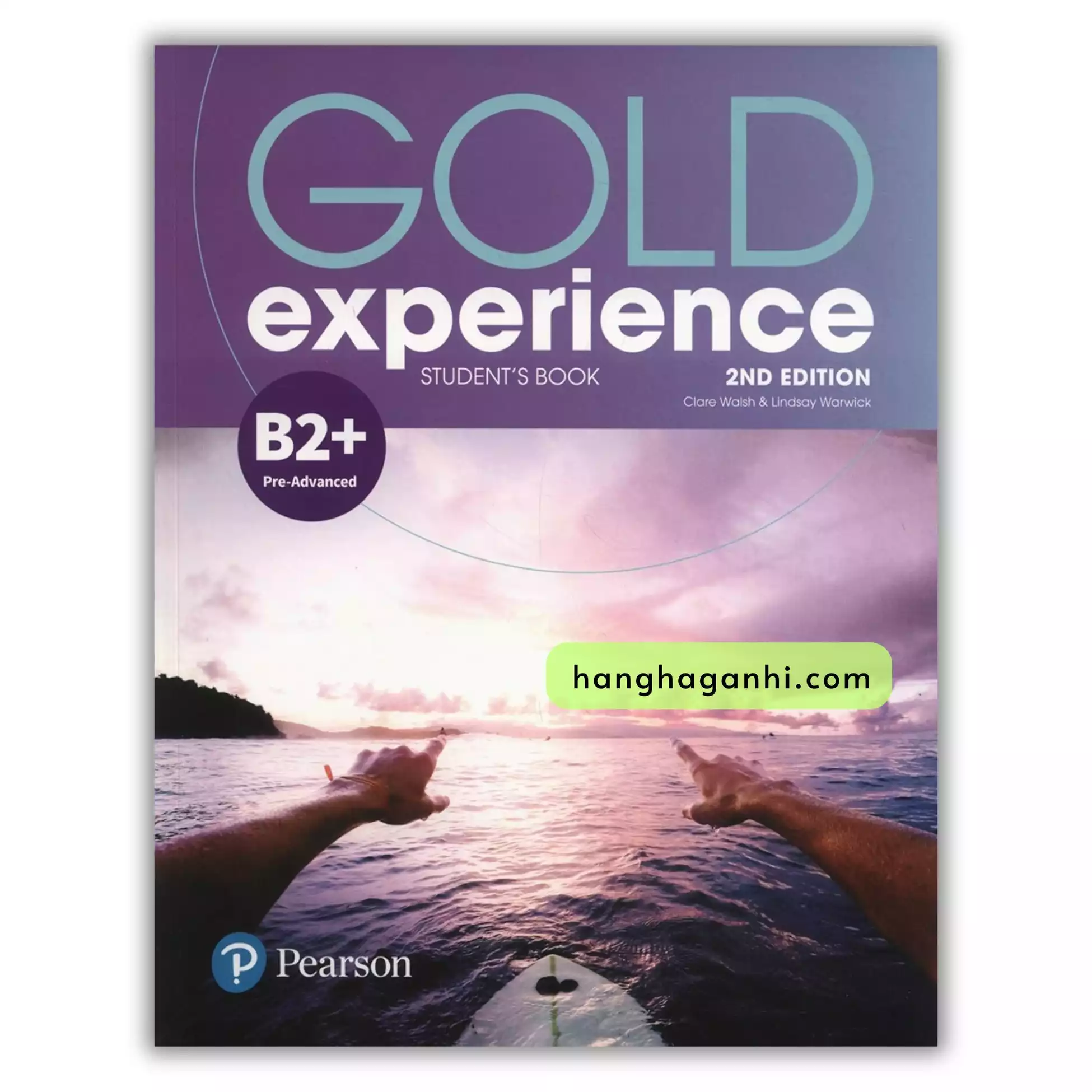 Gold Experience B2+ Student Book 2nd Edition | Sách Đồ Dùng Học Tập - HangHaganhi - Góc Hằng ...