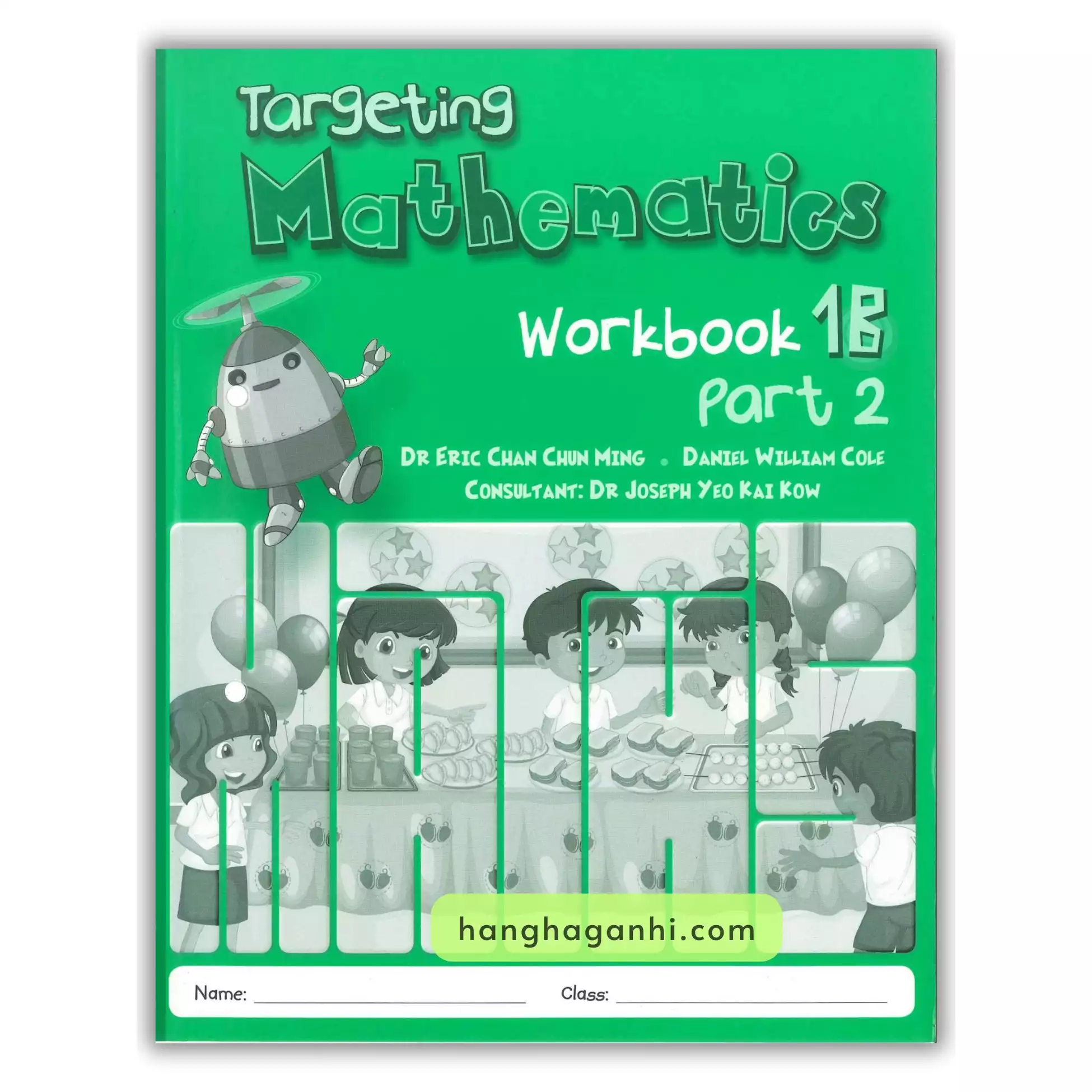 Targeting Mathematics 1B part 2 Workbook | Sách Đồ Dùng Học Tập ...
