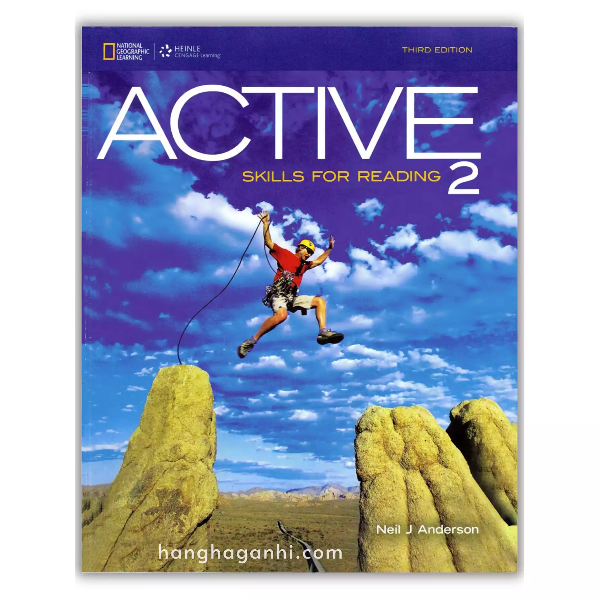 [Sách] Active Skills For Reading 2 (Third Edition) | Sách Đồ Dùng Học Tập - HangHaganhi - Góc ...
