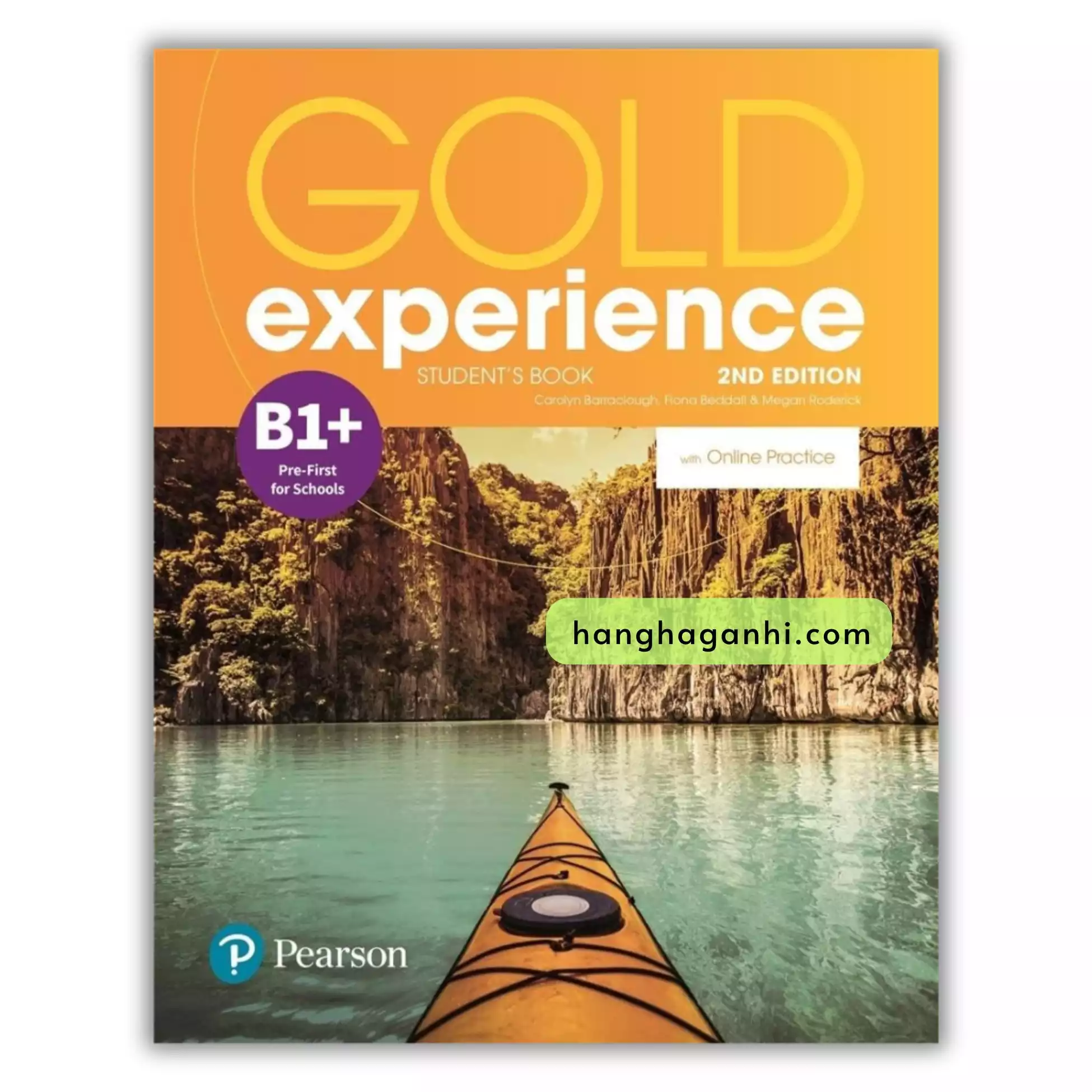 Gold Experience B1+ Student’s Book 2nd Edition | Sách Đồ Dùng Học Tập - HangHaganhi - Góc Hằng ...