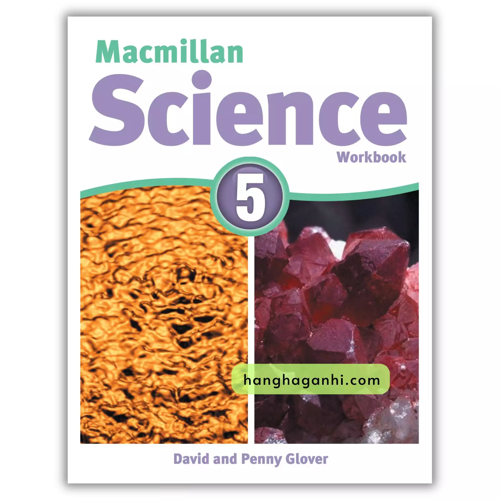 Macmillan Science 5 Workbook | Sách Đồ Dùng Học Tập - HangHaganhi - Góc ...