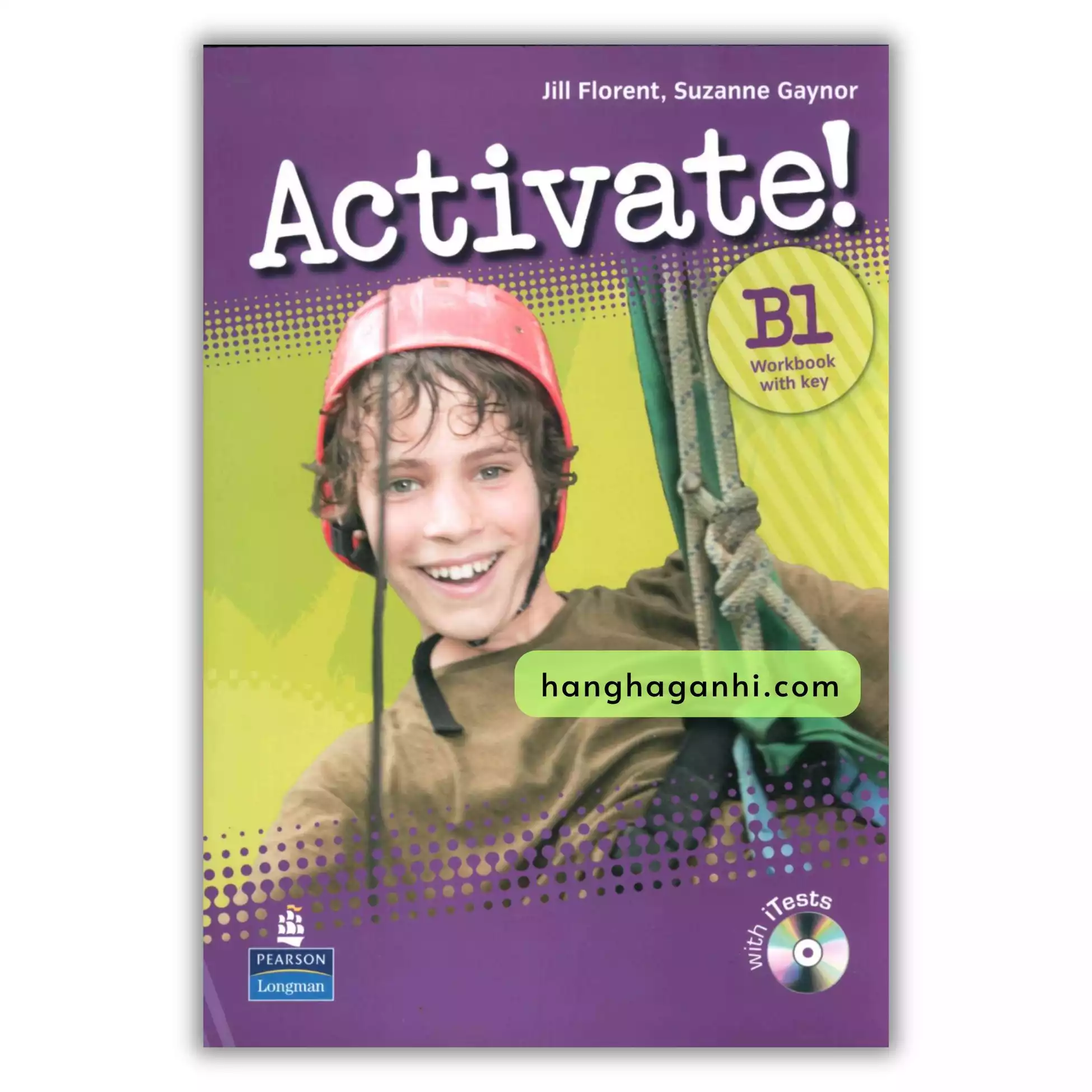 Activate B1 Workbook | Sách Đồ Dùng Học Tập - HangHaganhi - Góc Hằng Chia Sẻ Mọi Thứ