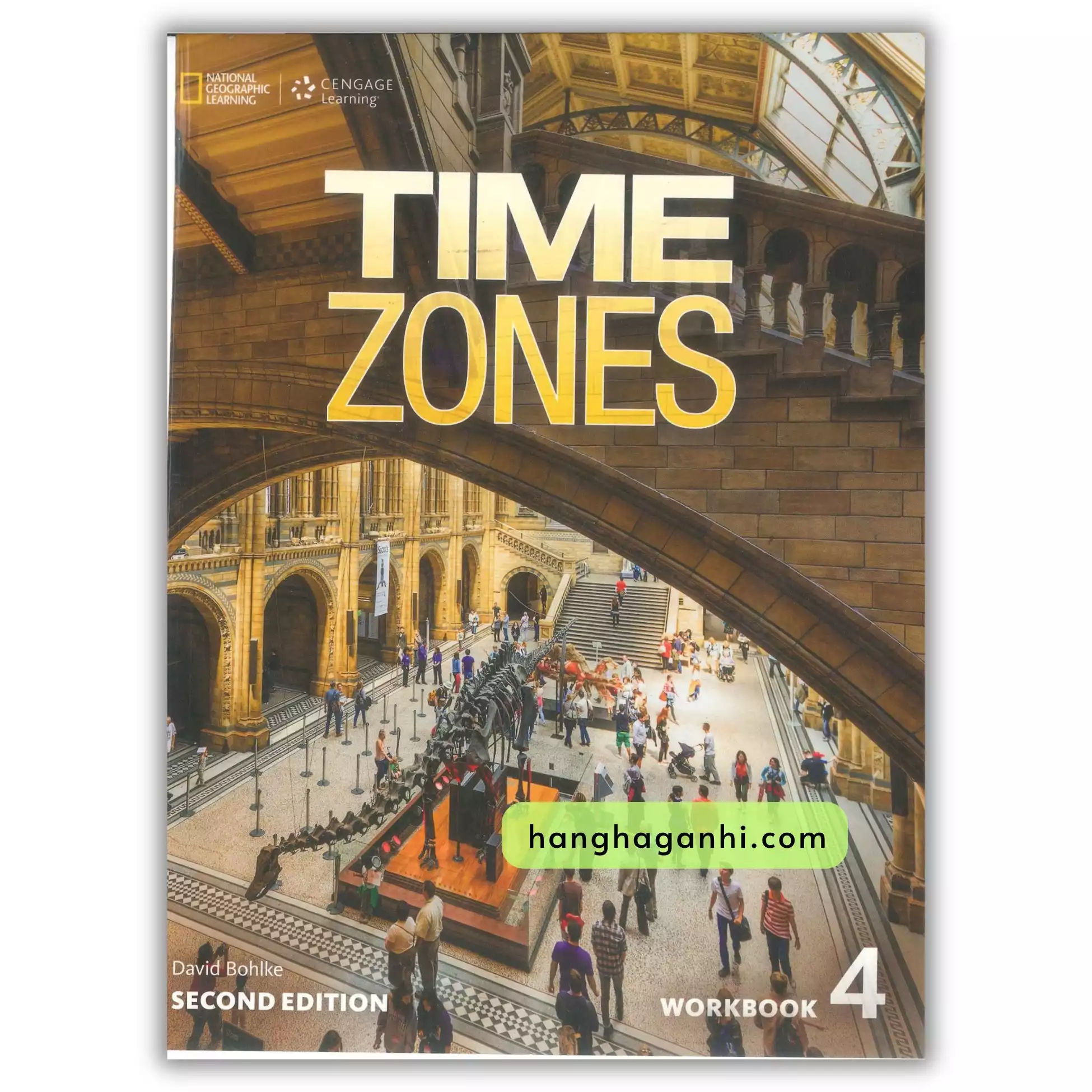 Time Zones 4 Workbook (Second Edition) | Sách Đồ Dùng Học Tập ...