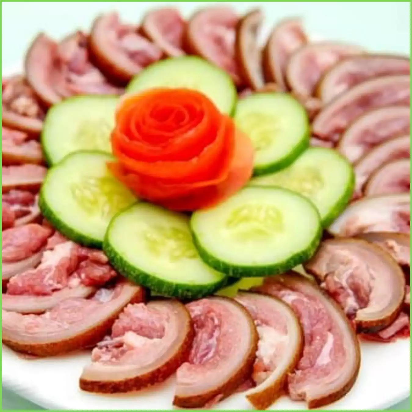 Pre-Cut Goat Meat | Nami Food