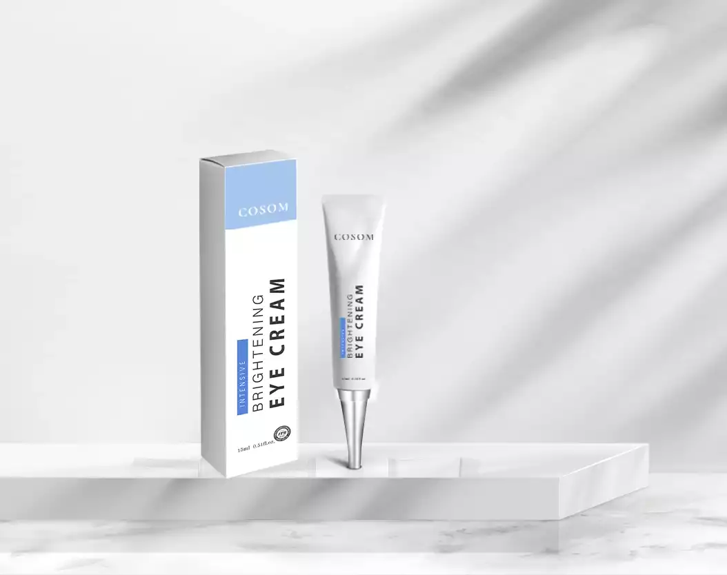 Kem Mắt Cosom – Giải Pháp Hoàn Hảo Cho Vùng Da Mắt Sáng Mịn, Trẻ Trung ...