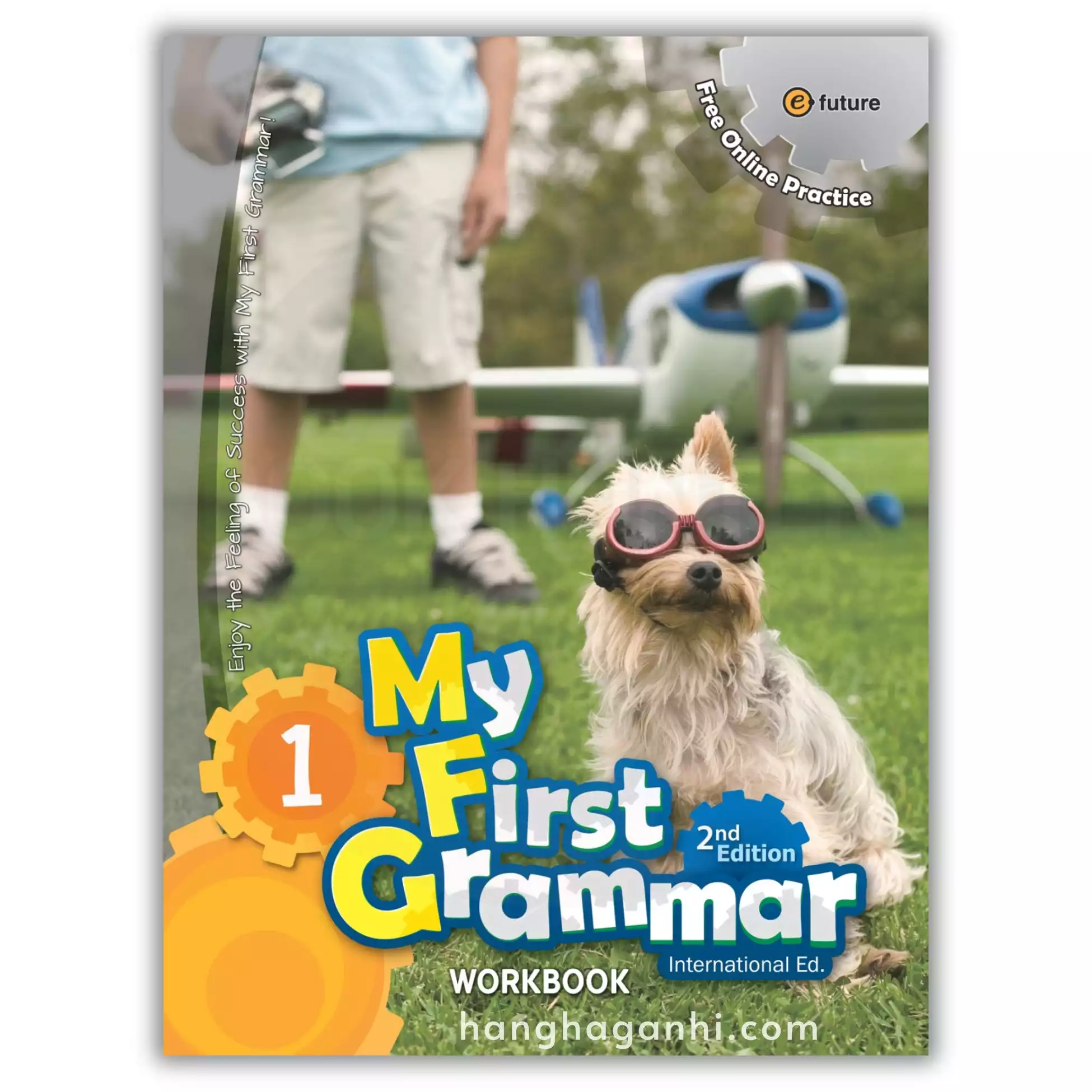 [Sách] My First Grammar 1 Workbook 2nd Edition ( International Ed ...