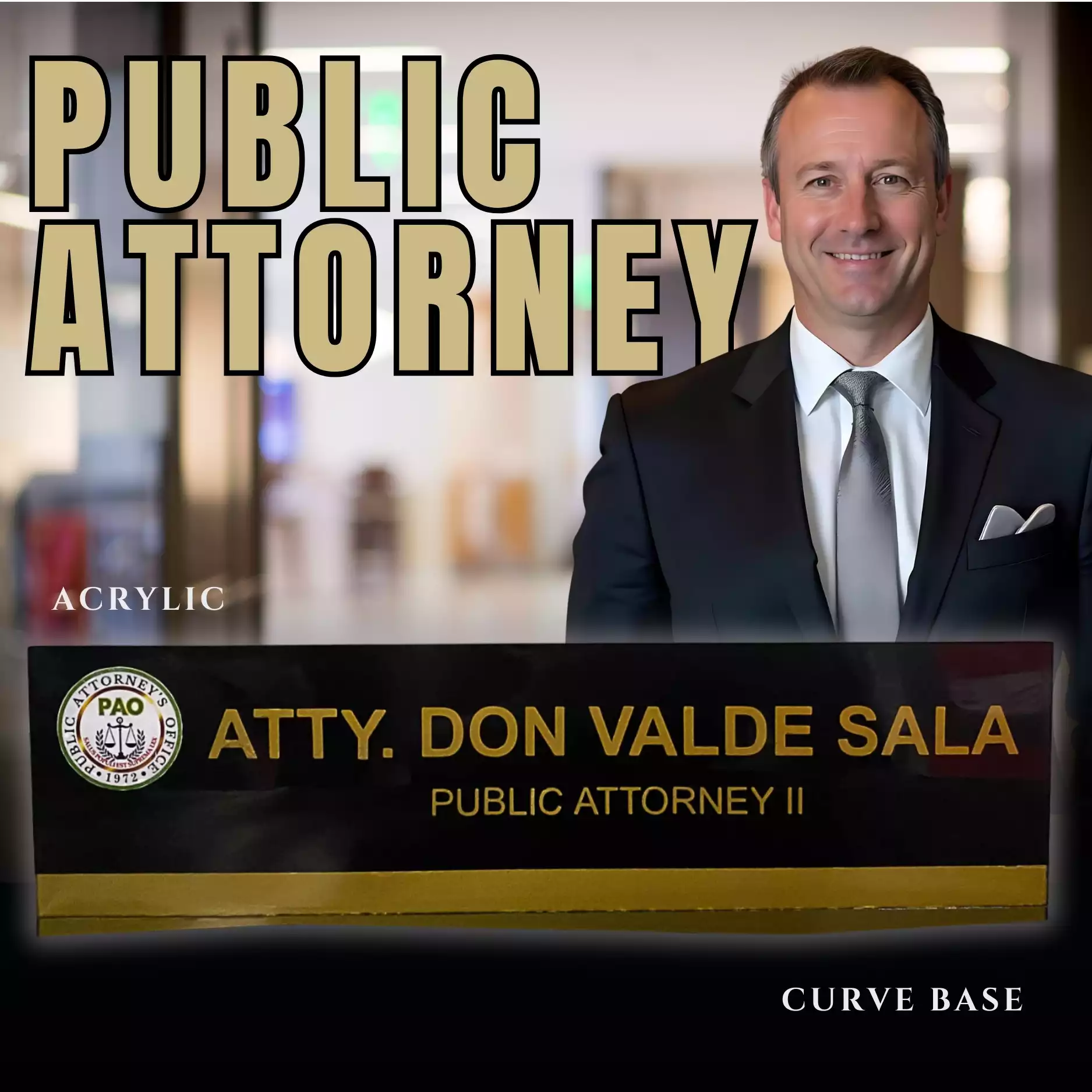 Public Attorney Table name | Vanex Advertising Store