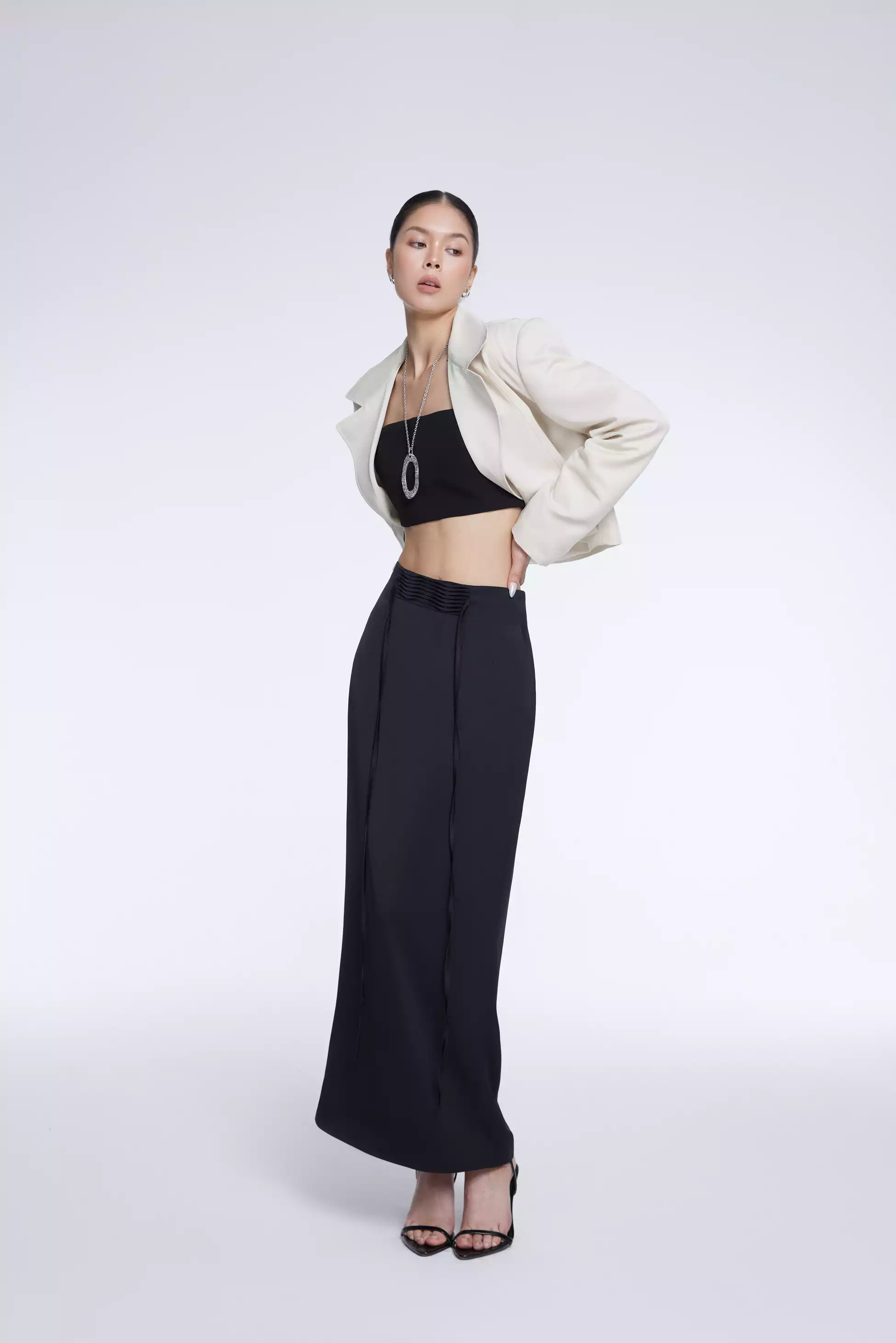JUICY Skirt | TRIO JI