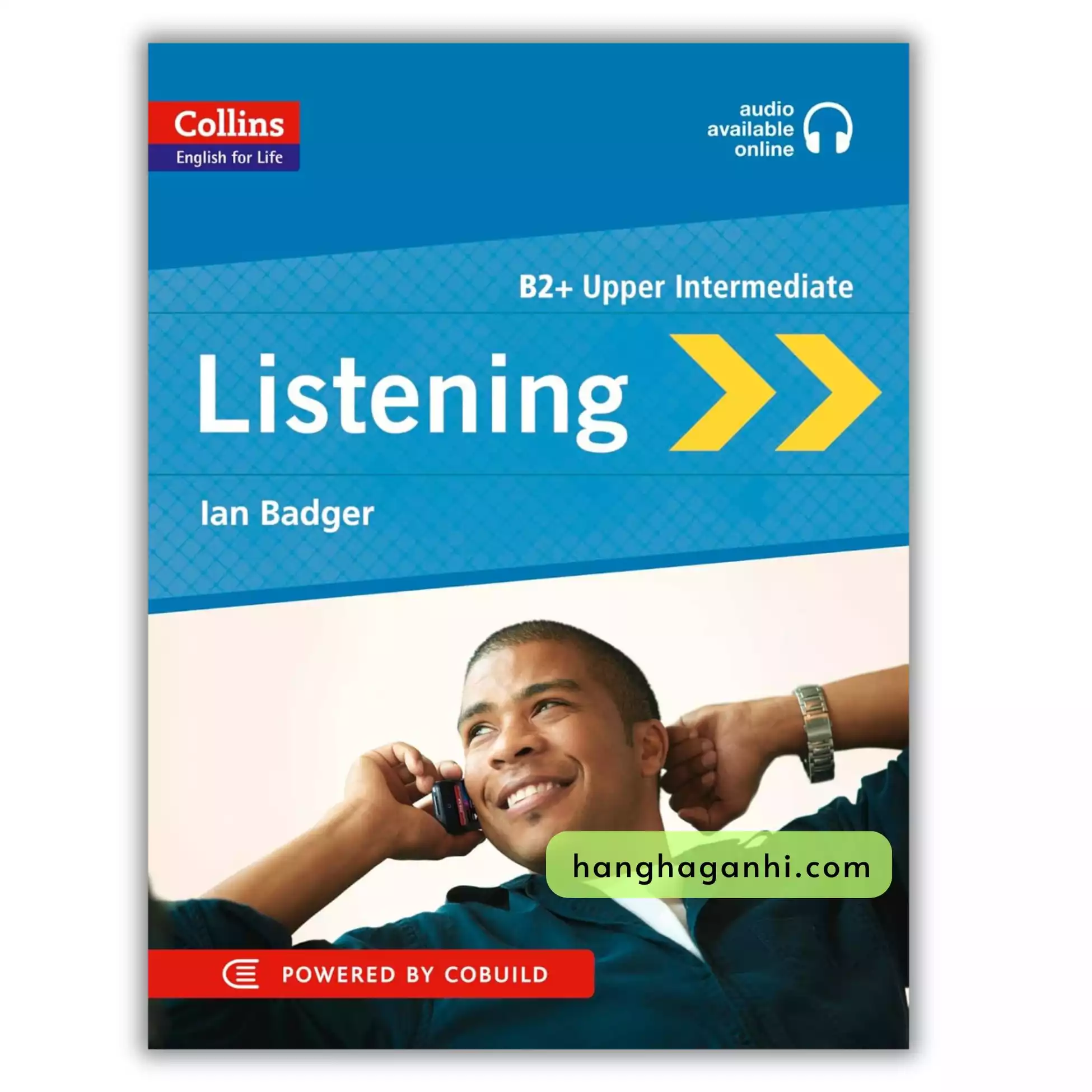 Collins English For Life B2+: Listening Upper Intermediate | Sách Đồ ...