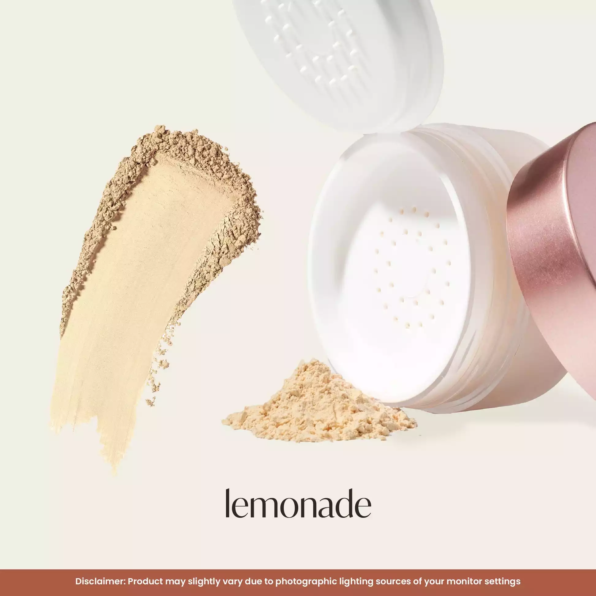 GRWM Loose Baking & Setting Powder | Fleurdelise Couture
