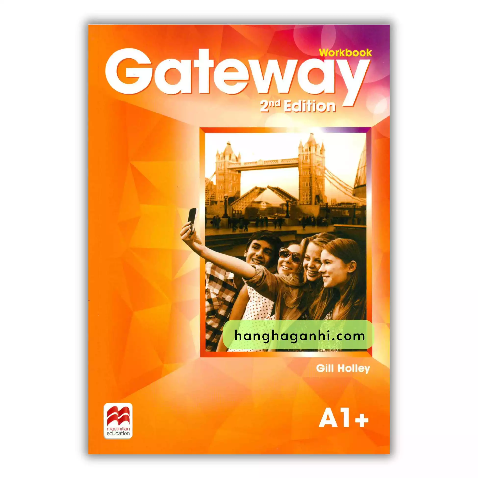 Gateway A1+ Workbook 2nd Edition | Sách Đồ Dùng Học Tập - HangHaganhi - Góc Hằng Chia Sẻ Mọi Thứ