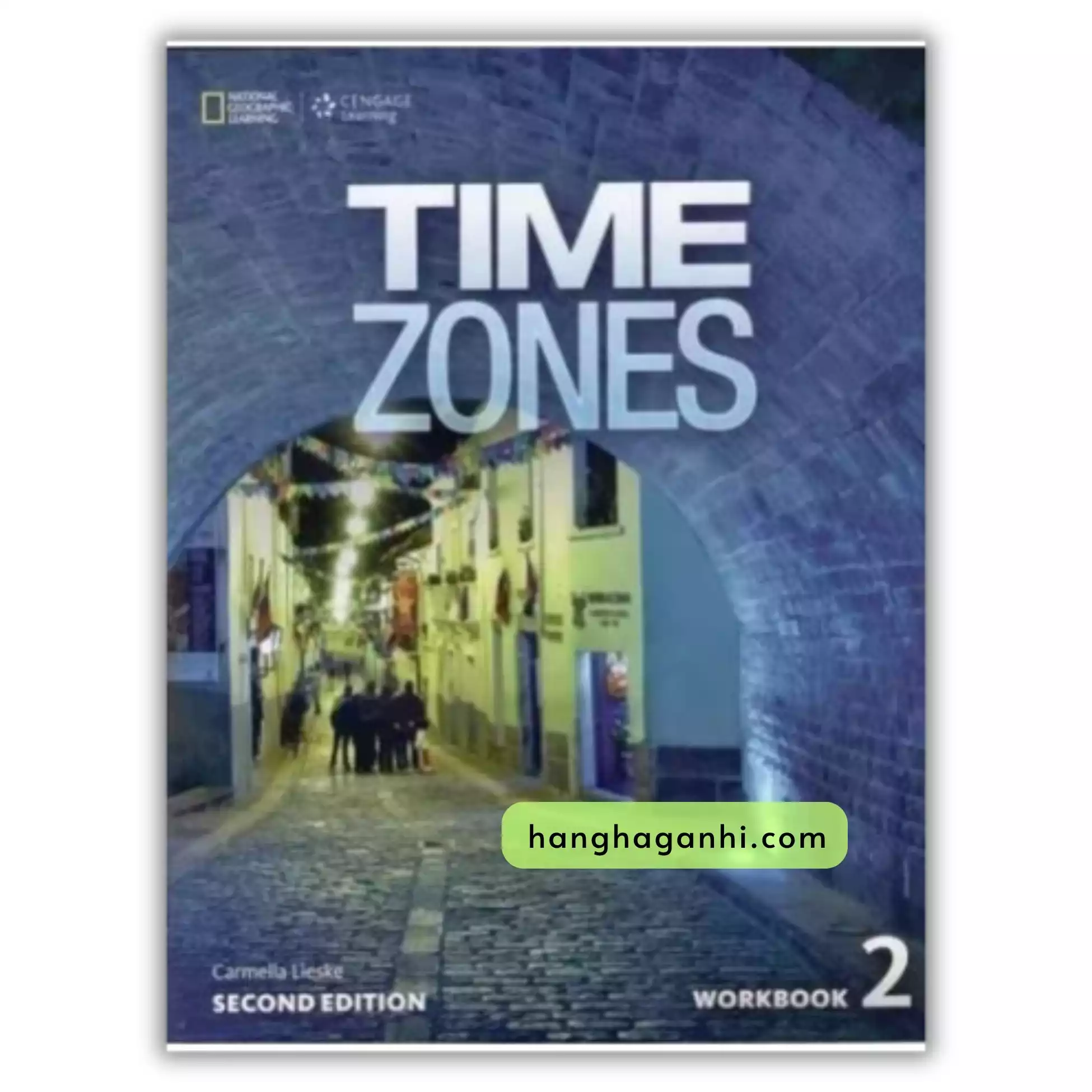 Time Zones 2 Workbook (Second Edition) | Sách Đồ Dùng Học Tập ...