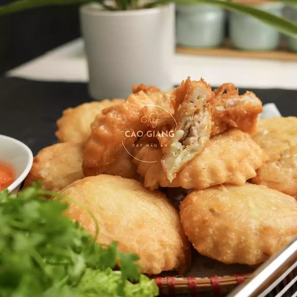 Hướng Dẫn Làm Bánh Áp Chao Vịt Đặc Sản Lạng Sơn | Cao Giang Chef
