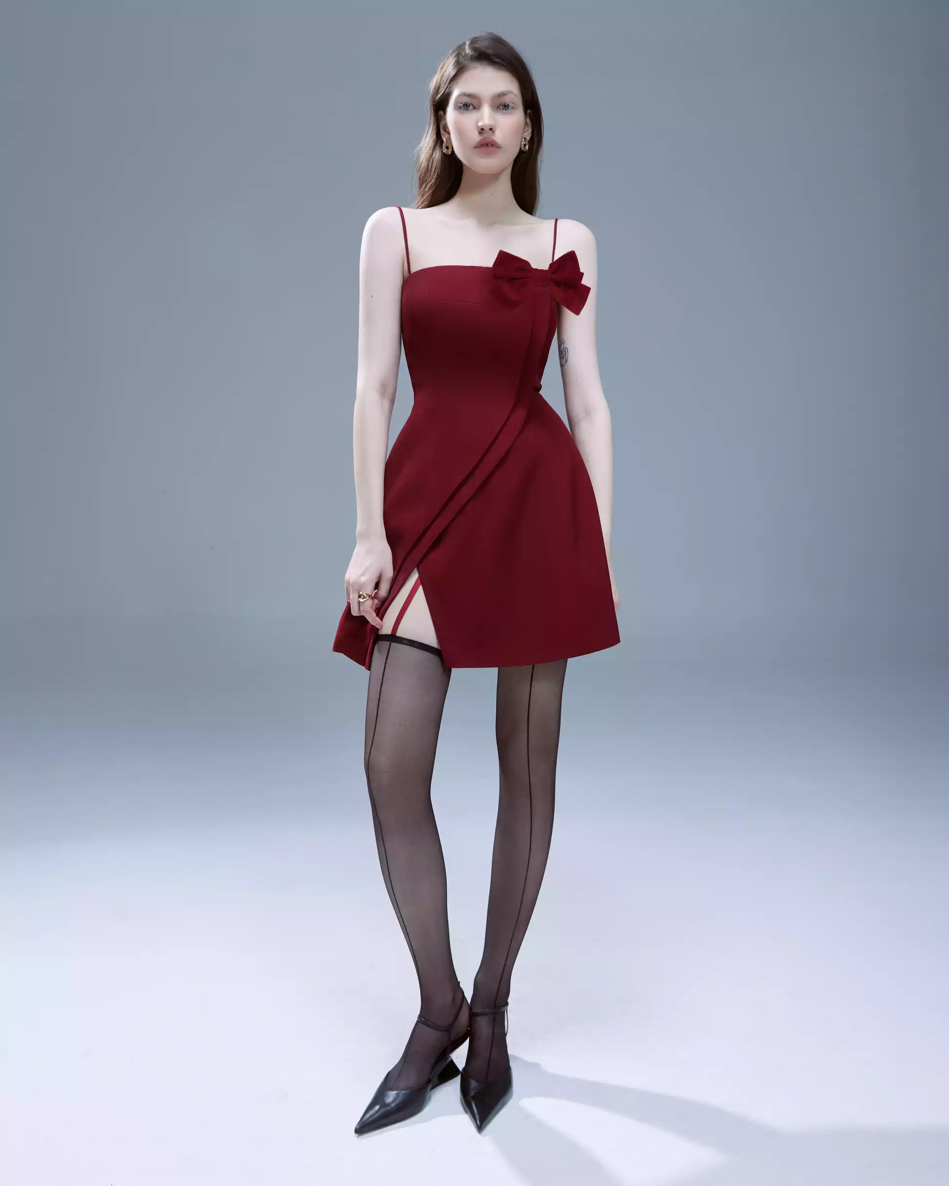 PRIMROSE Dress | TRIO JI