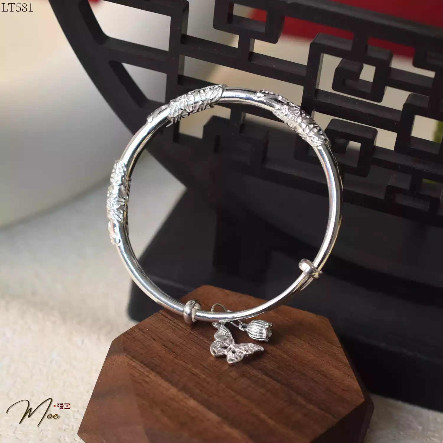 LT581 - Vòng kiềng Liên Tâm | trangsucmoe