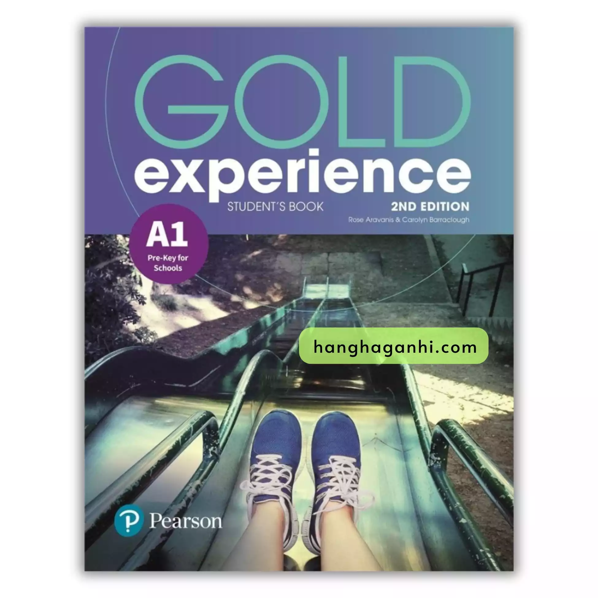 Gold Experience A1 Student’s Book 2nd Edition | Sách Đồ Dùng Học Tập - HangHaganhi - Góc Hằng ...