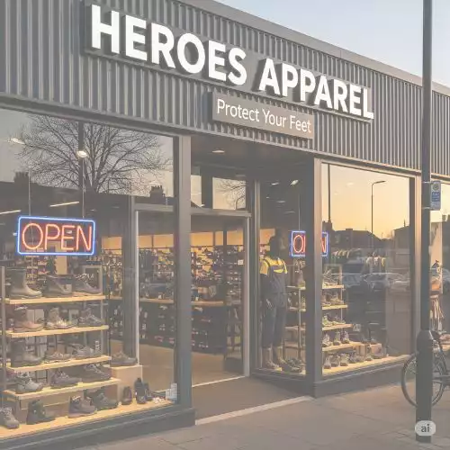 Shop | Heroes Apparel