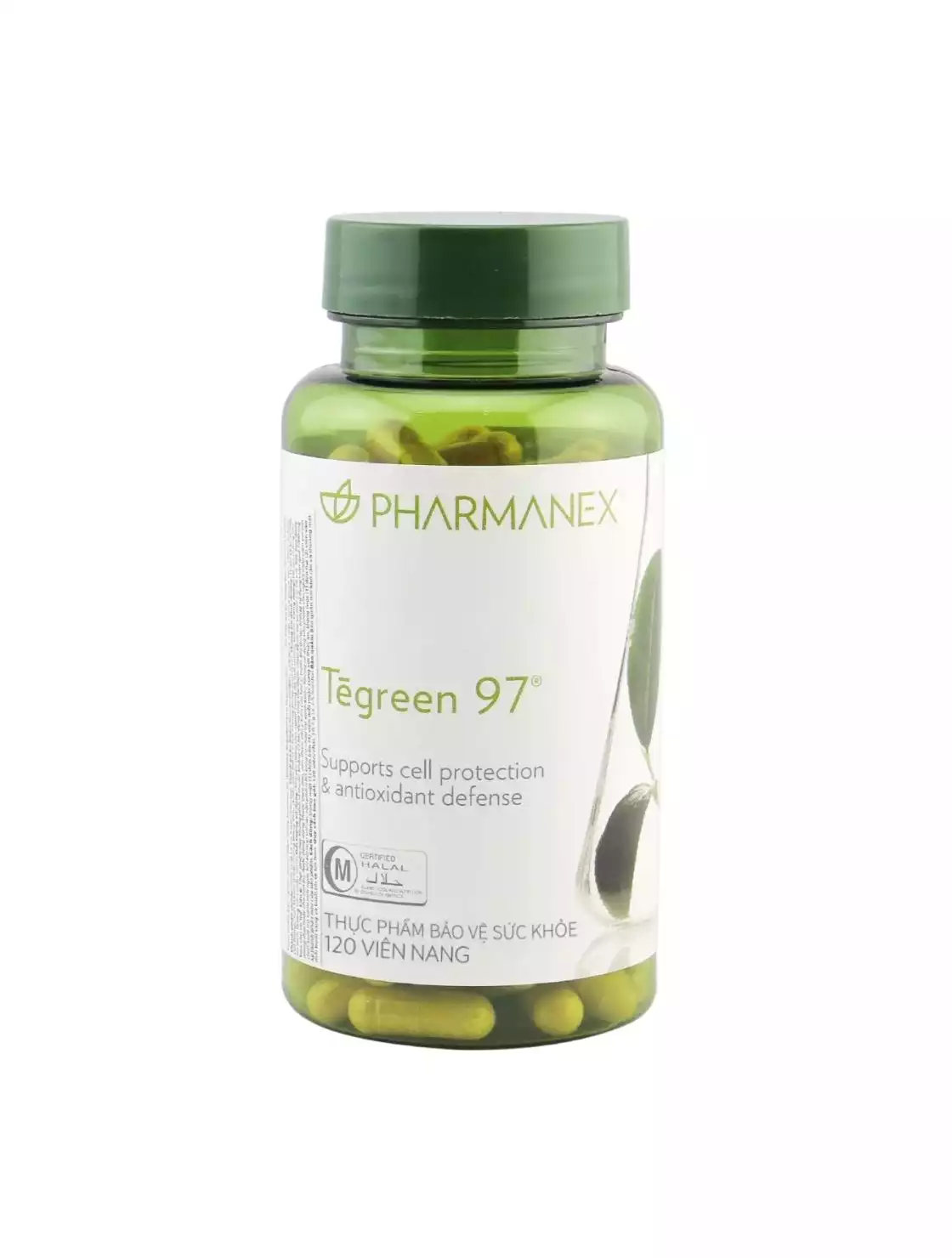 Mua Trà Xanh Tegreen 97 Nuskin Chính Hãng Giá Rẻ