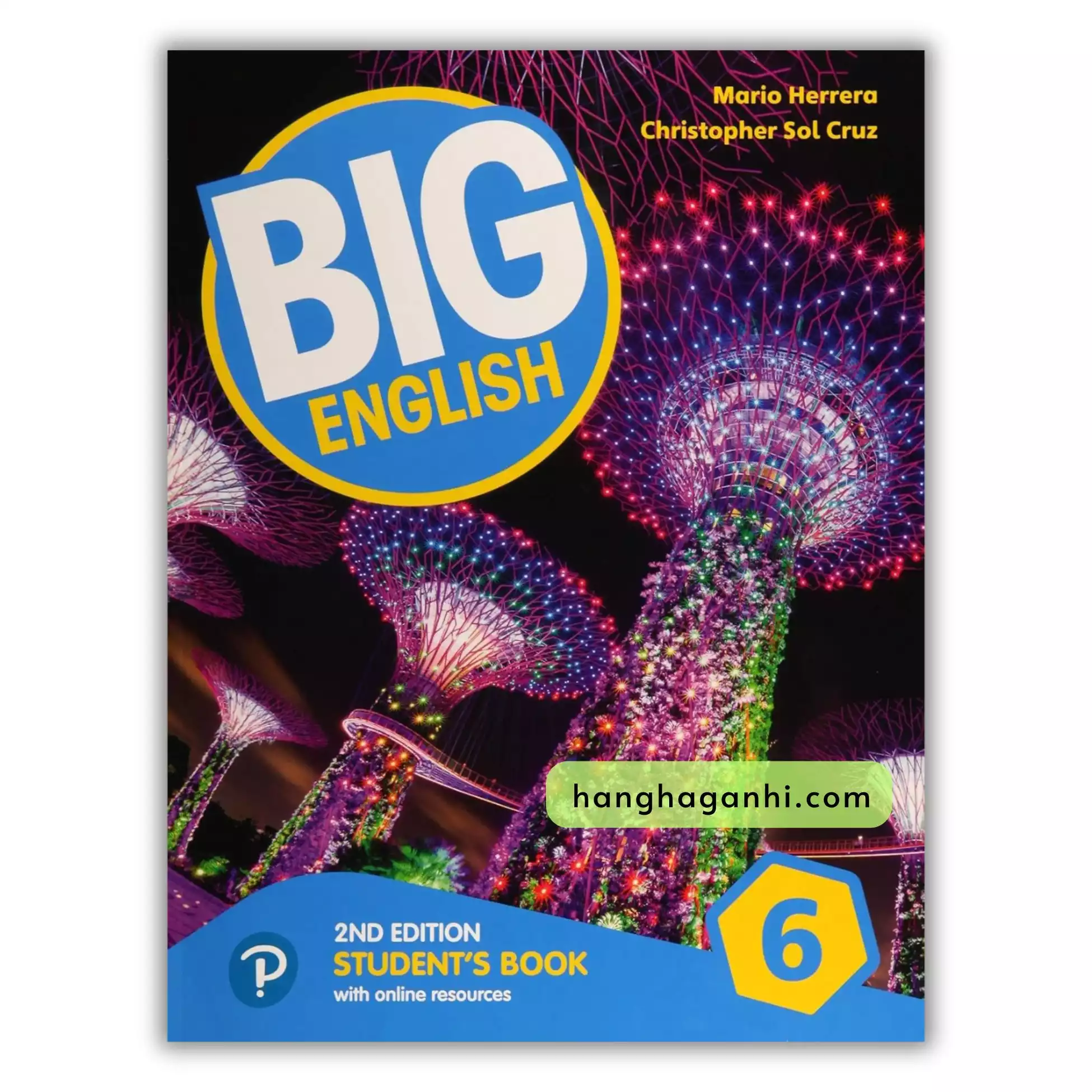 Big English 6 Student’s Book 2nd Edition American English | Sách Đồ Dùng Học Tập - HangHaganhi ...