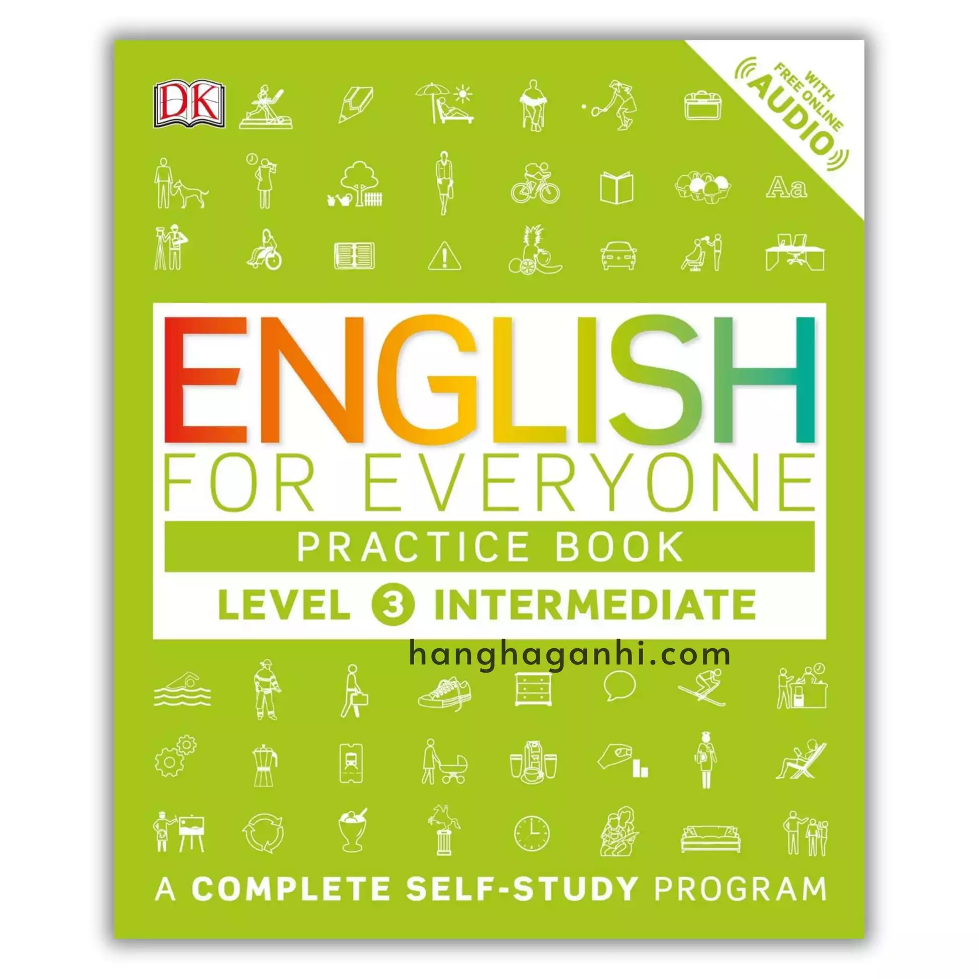 English for Everyone Level 3 Intermediate Practice Book | Sách Đồ Dùng Học Tập - HangHaganhi ...