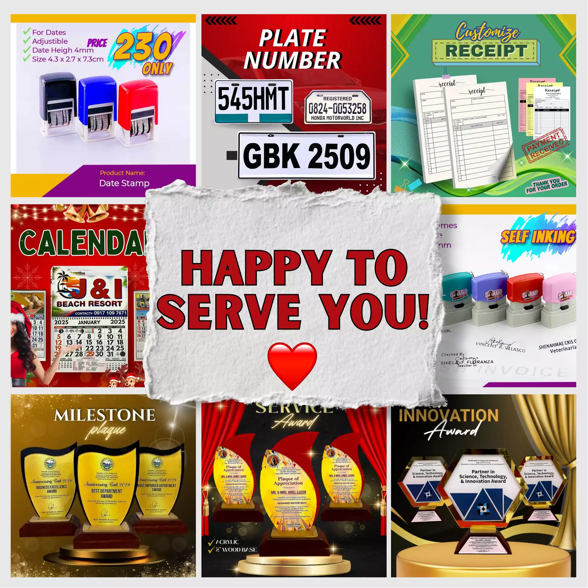 All | Vanex Advertising Store