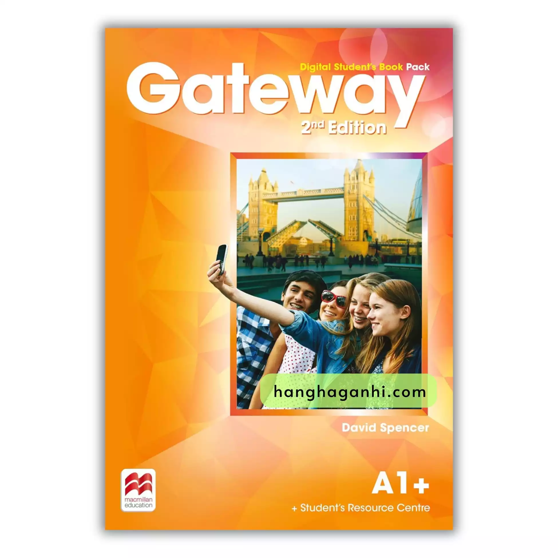 Gateway A1+ Student’s Book 2nd Edition | Sách Đồ Dùng Học Tập - HangHaganhi - Góc Hằng Chia Sẻ ...