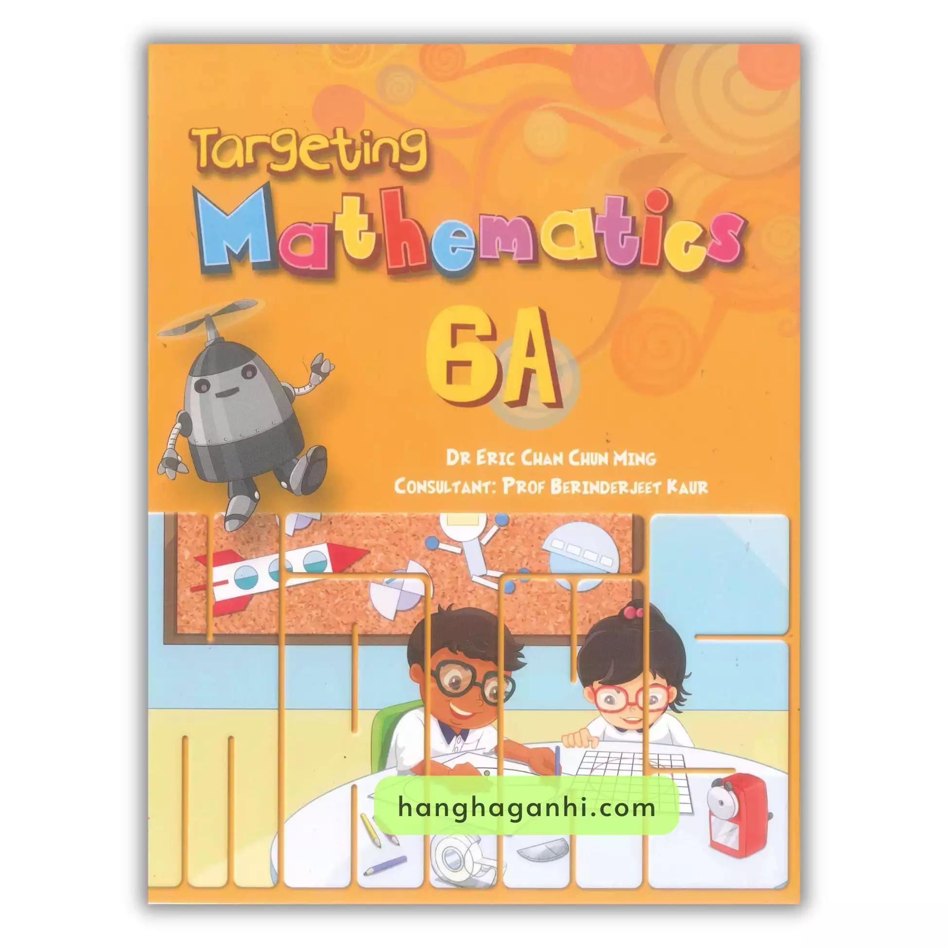 Targeting Mathematics 6A Textbook | Sách Đồ Dùng Học Tập - HangHaganhi ...