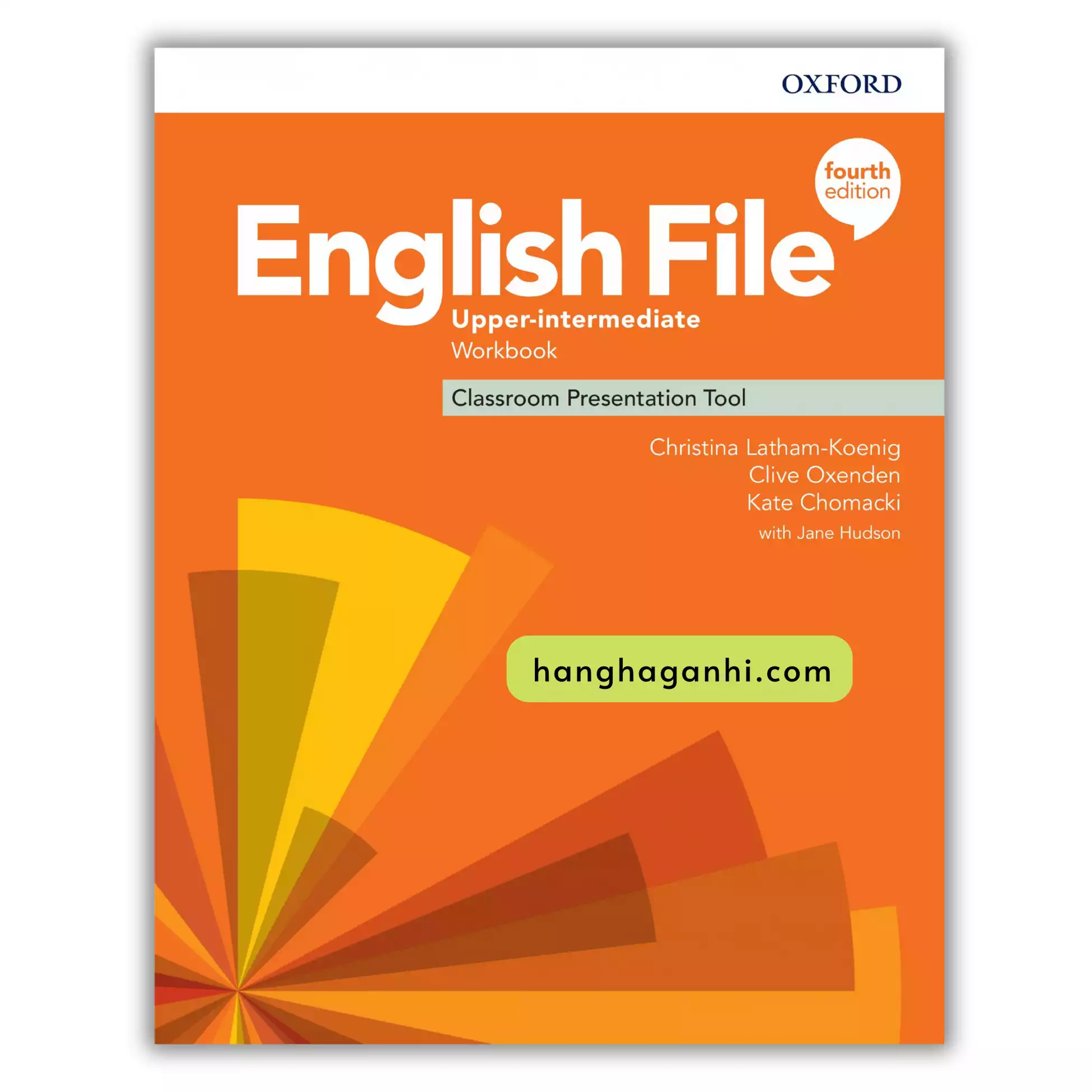 English File: Upper-Intermediate Workbook with key (Fourth Edition ...