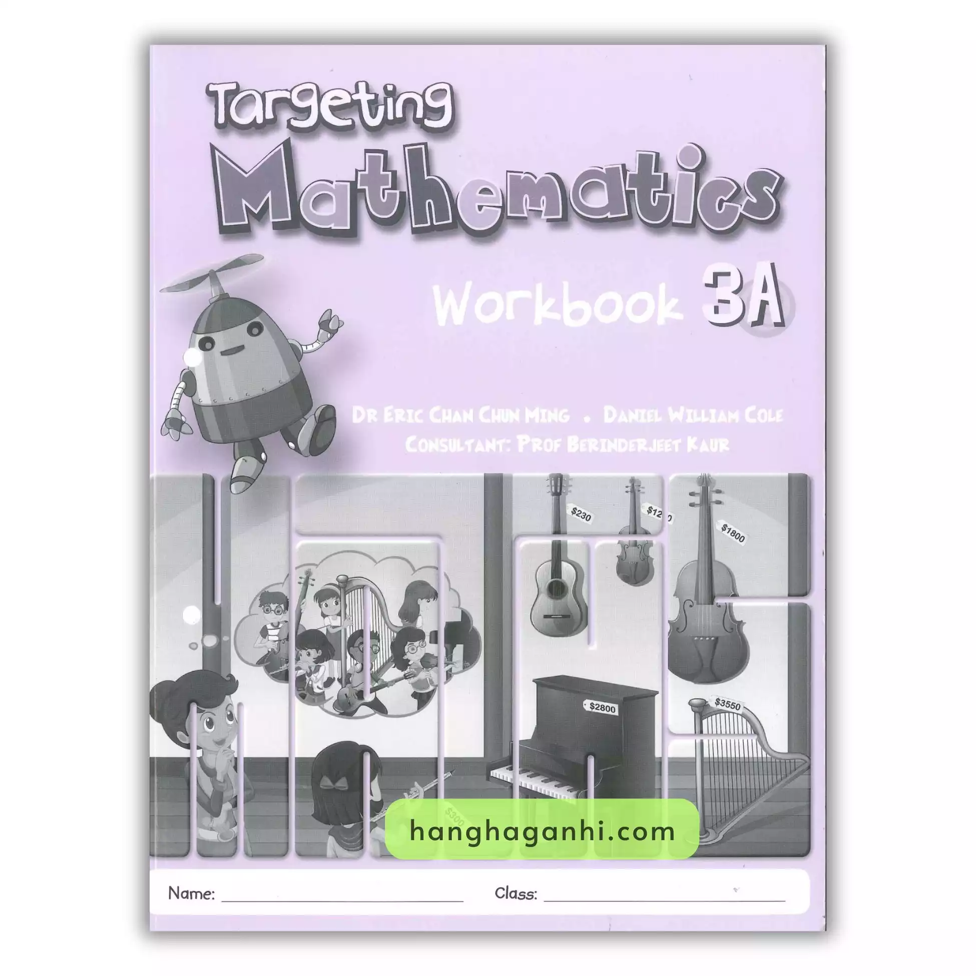Targeting Mathematics 3A Workbook | Sách Đồ Dùng Học Tập - HangHaganhi ...