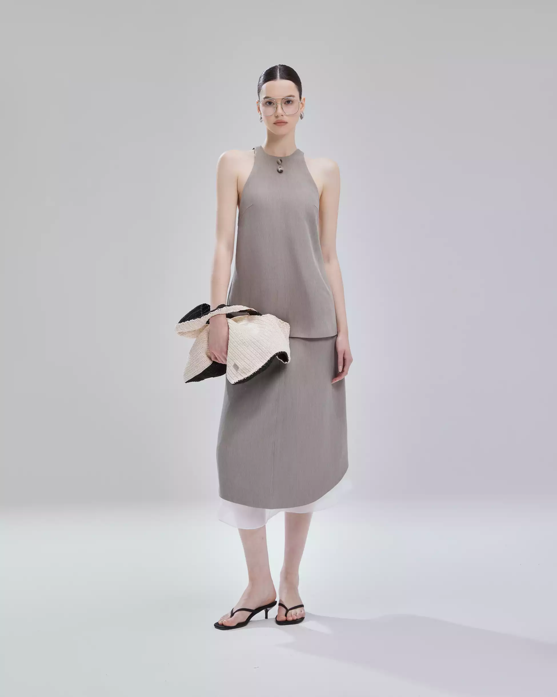 MICHIRA Skirt | TRIO JI