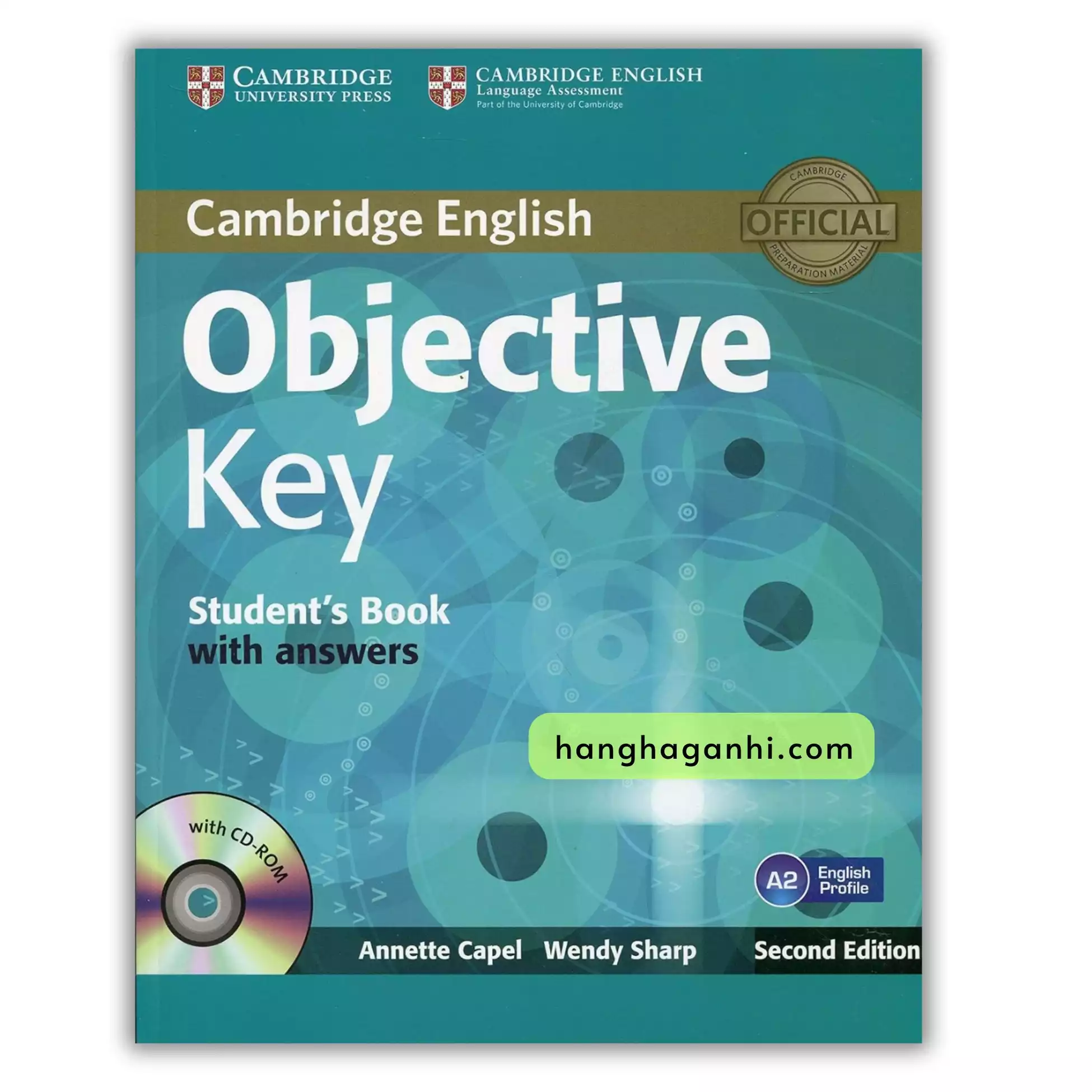 Objective Key Student’s book with Answers | Sách Đồ Dùng Học Tập ...