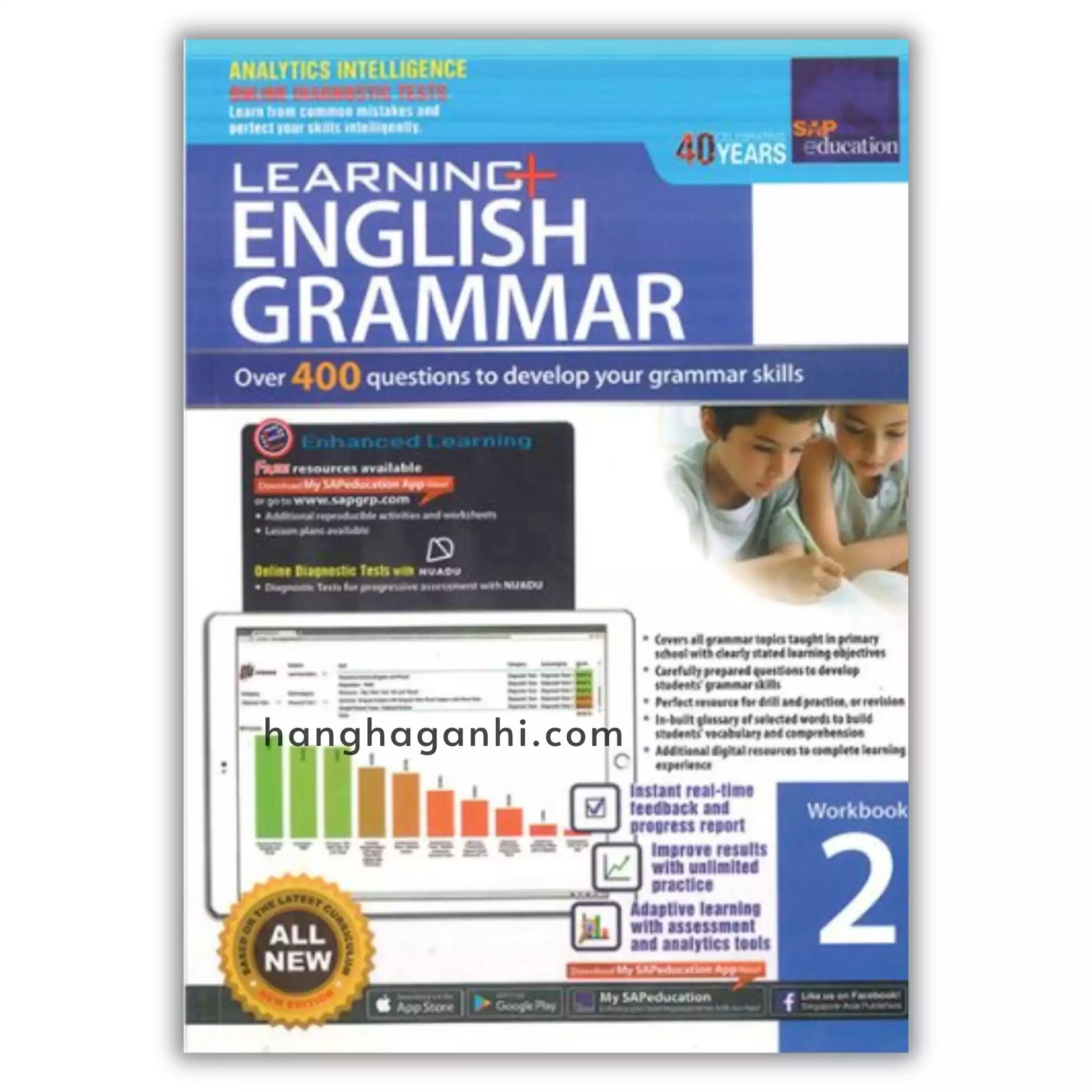 SAP Learning English Grammar 2 Workbook | Sách Đồ Dùng Học Tập ...