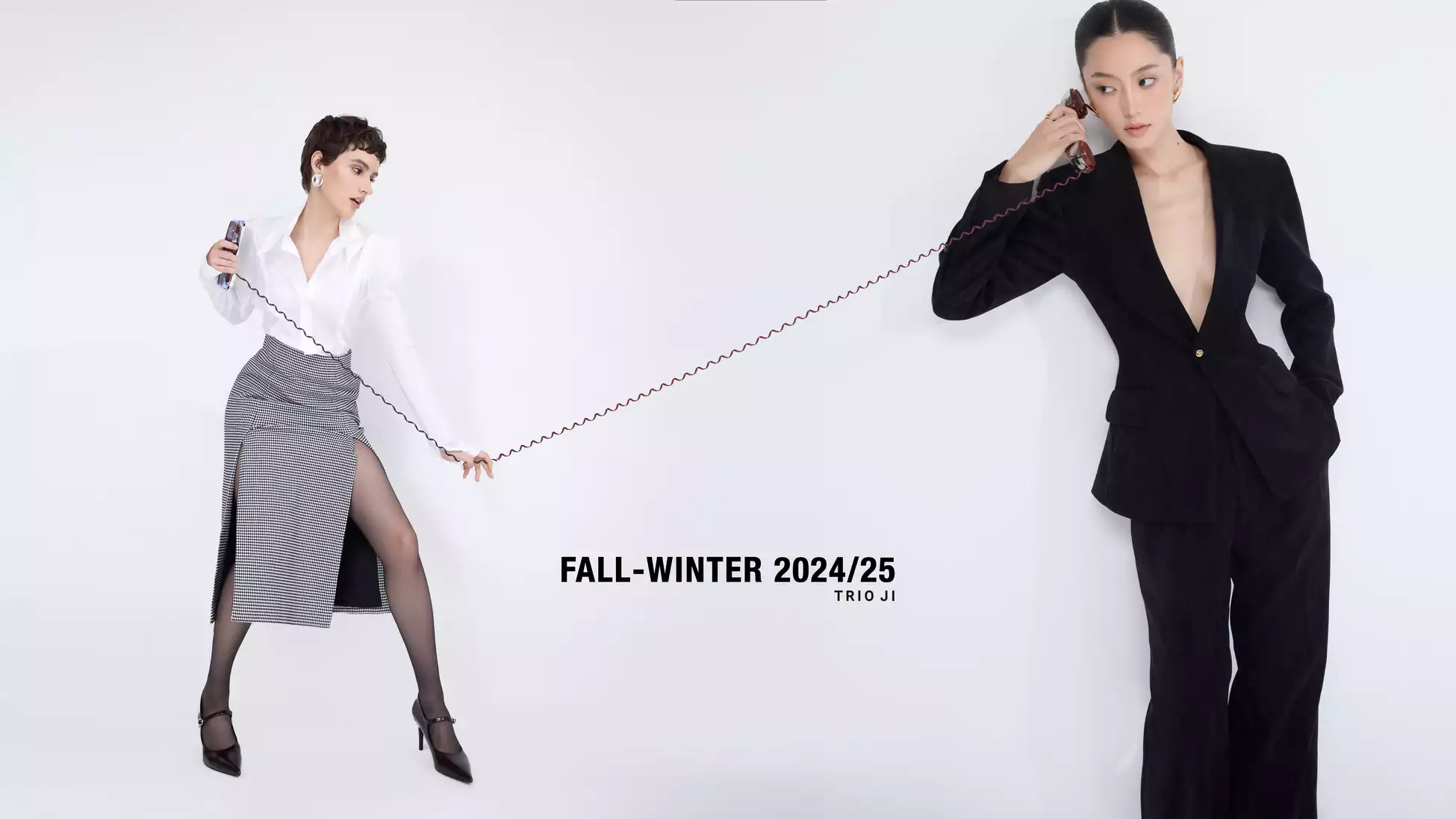 New Arrivals | TRIO JI