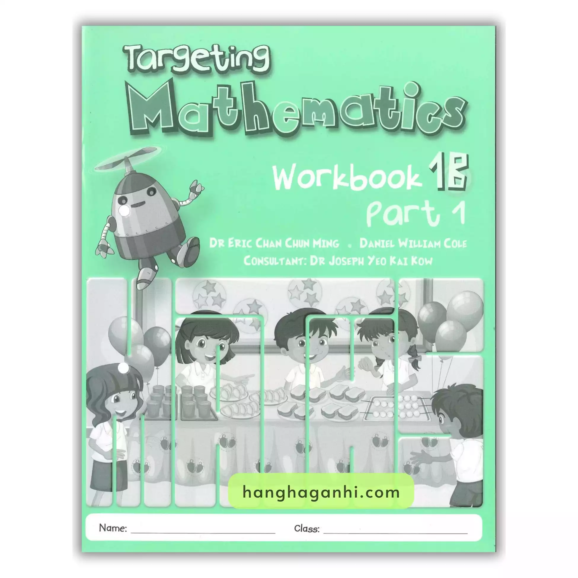 Targeting Mathematics 1B part 1 Workbook | Sách Đồ Dùng Học Tập ...
