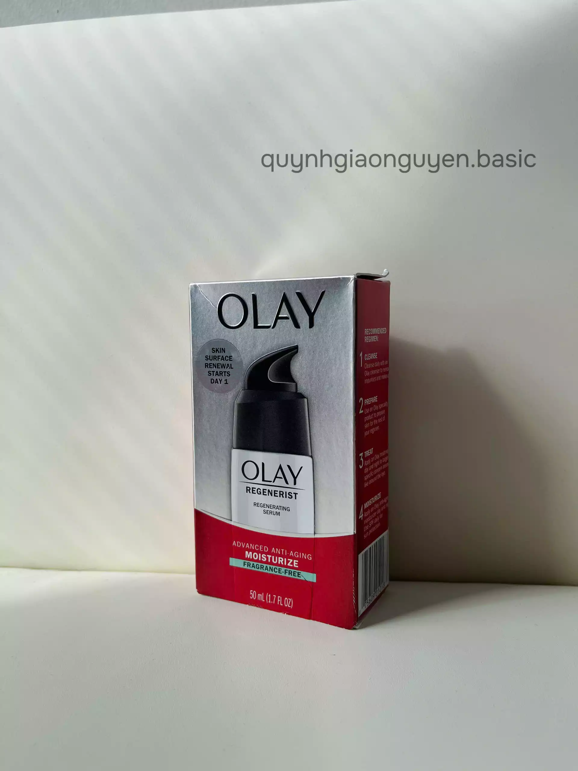 Kem Olay 50ml | QuynhGiaoNguyen