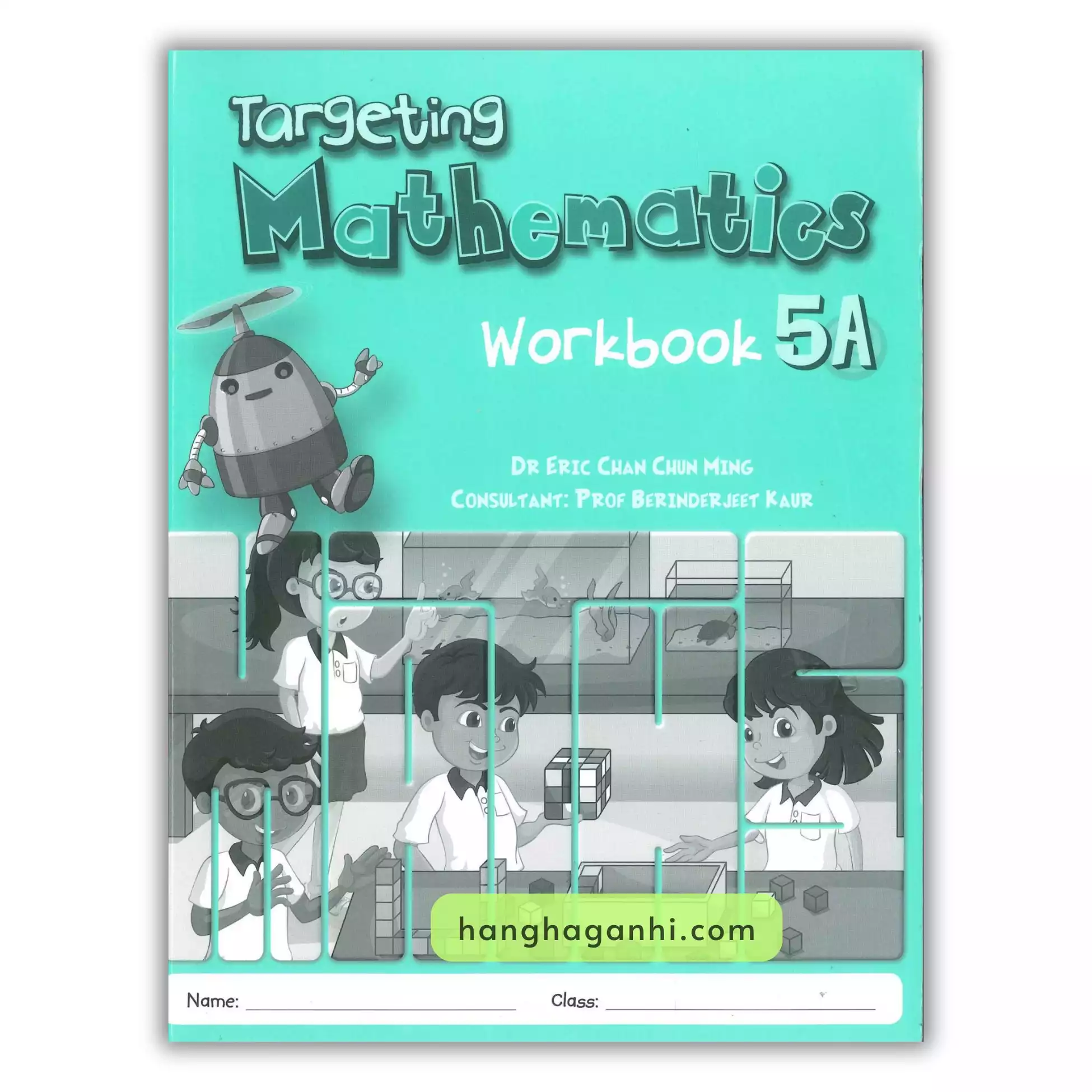 Targeting Mathematics 5A Workbook | Sách Đồ Dùng Học Tập - HangHaganhi ...