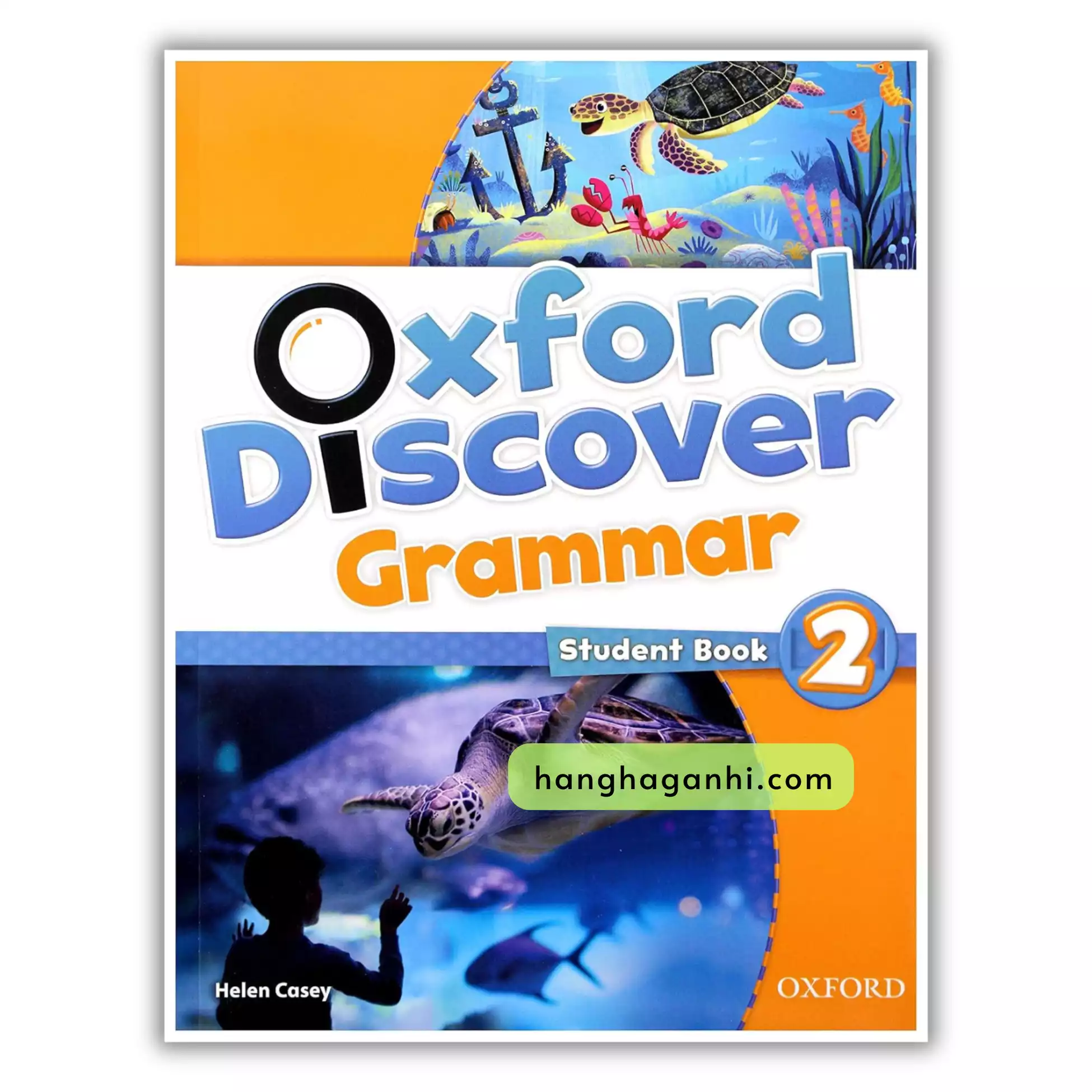 Oxford Discover Level 2 Grammar | Sách Đồ Dùng Học Tập - HangHaganhi ...