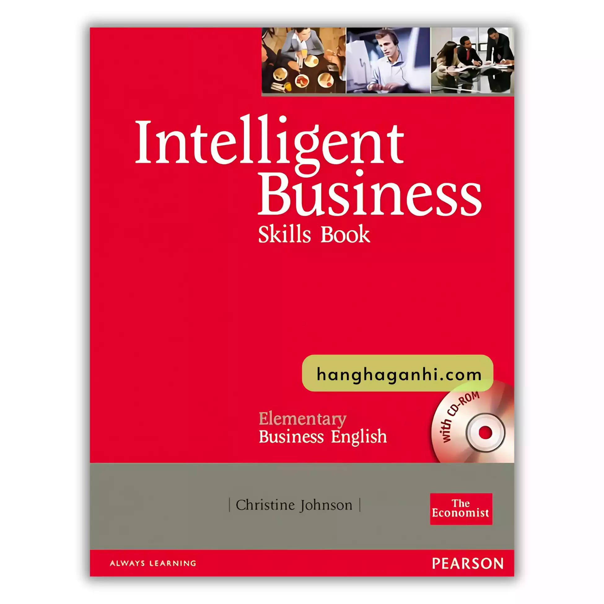 Intelligent Business Elementary Skills Book | Sách Đồ Dùng Học Tập ...