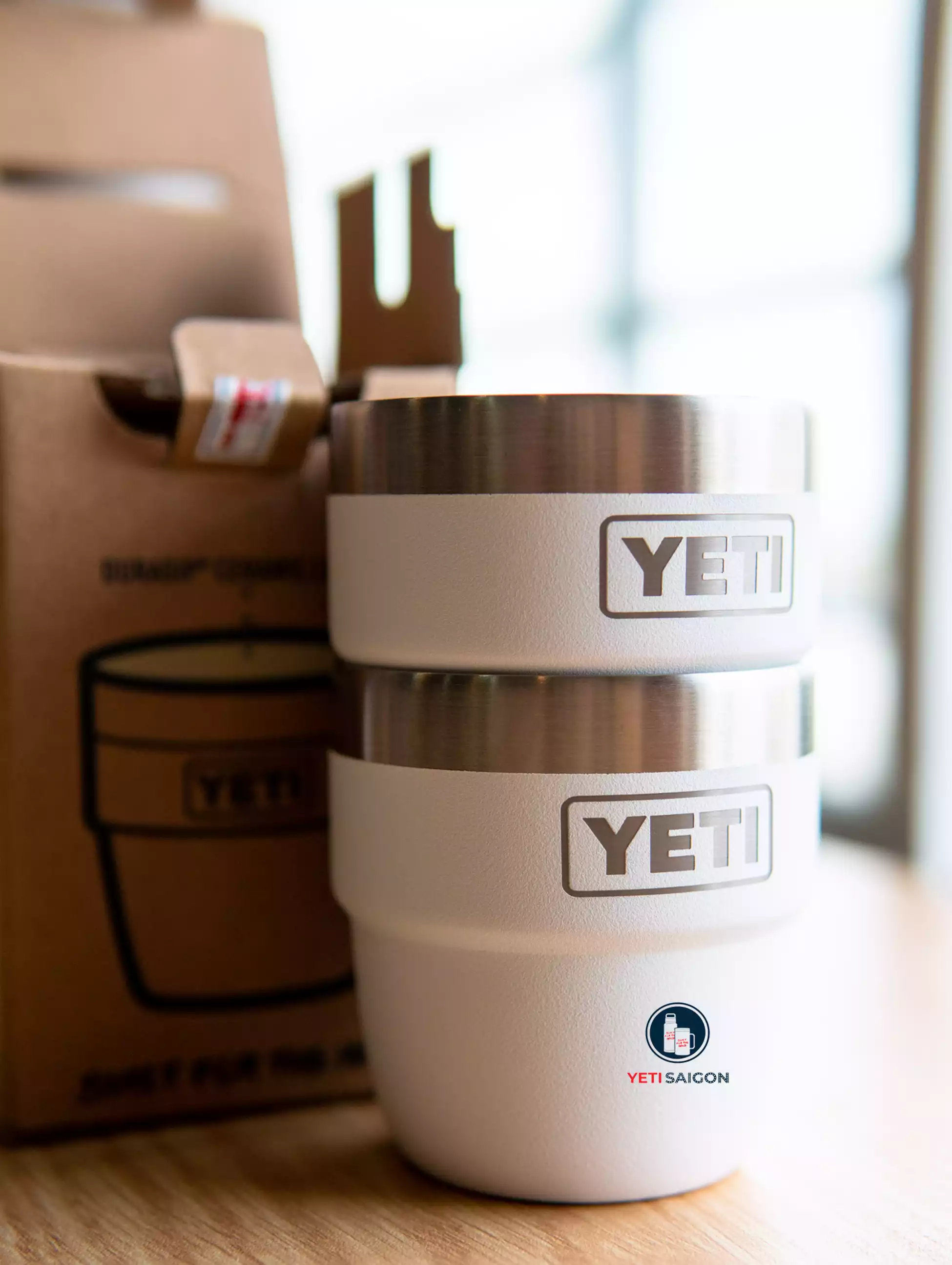 YETI 4oz Stackable Cups (120ml) | yetisaigon